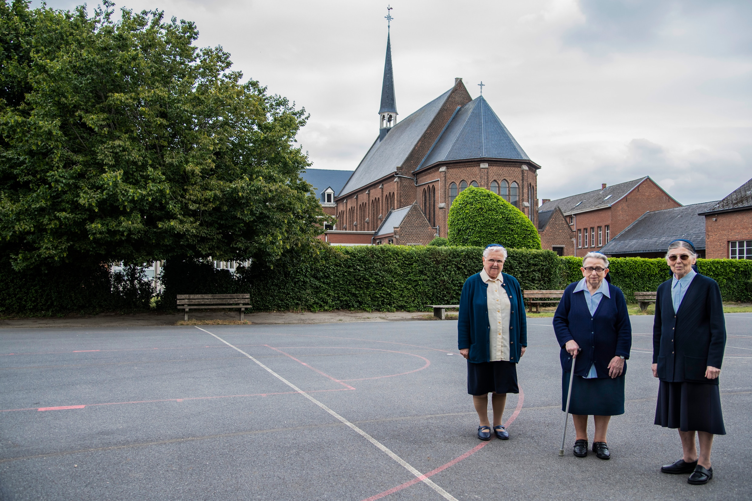 De verdwijning van zuster Gaby ontrafeld: ‘De priester was tot alles in ...