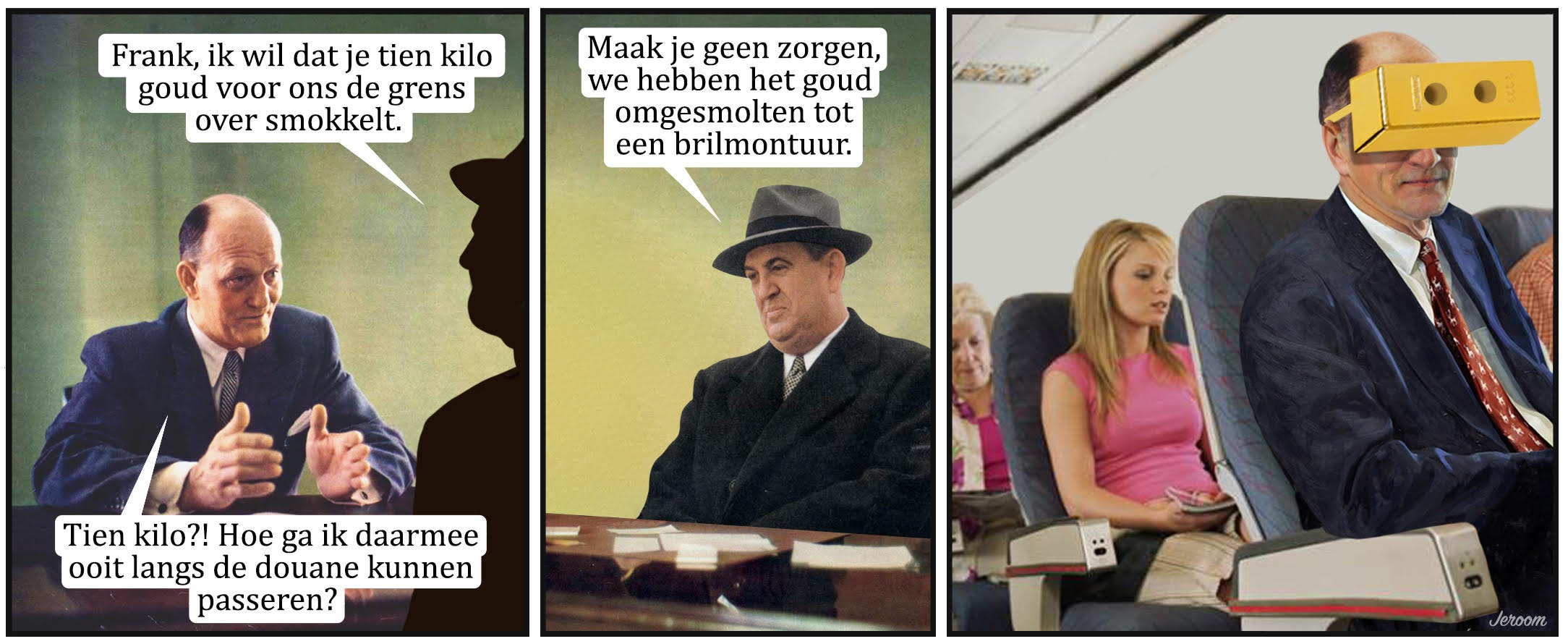 Jeroom | Humo: The Wild Site