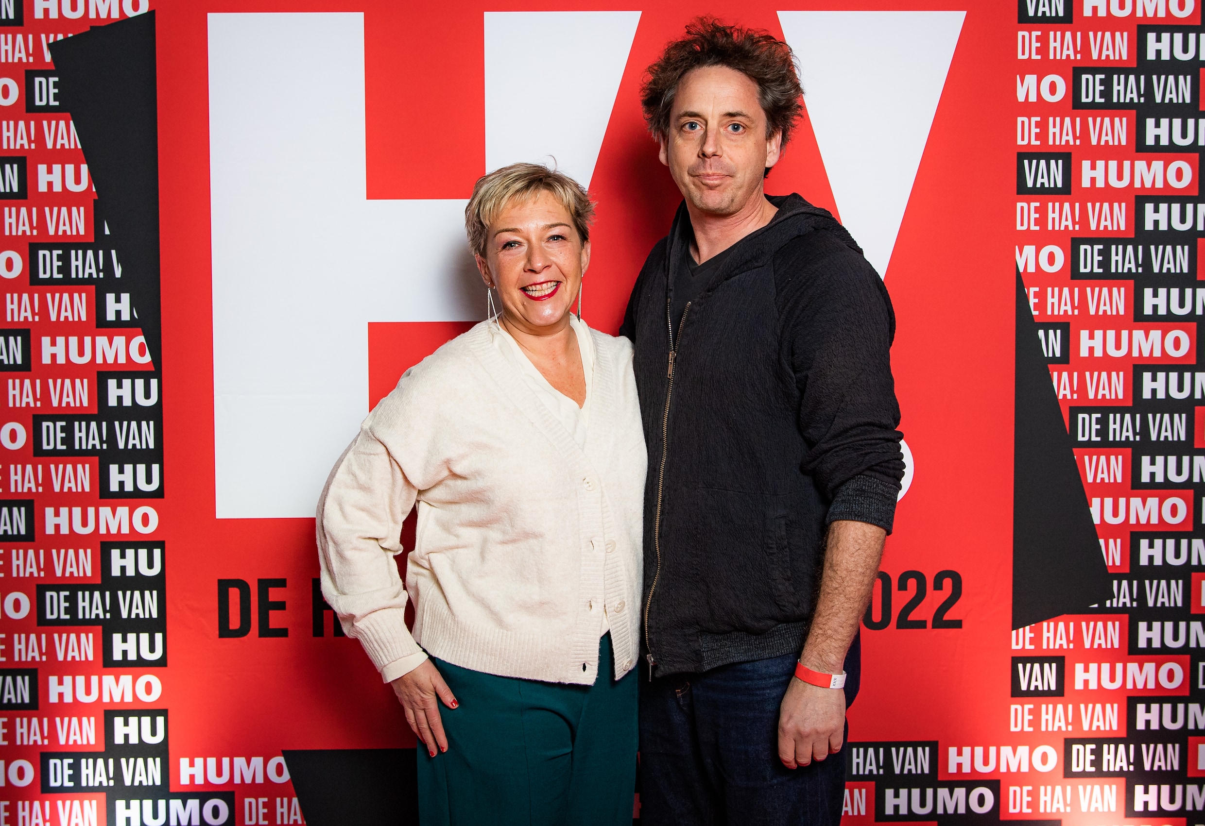 Dit was de Ha! van Humo 2022: bekijk hier de beelden van de rode loper ...