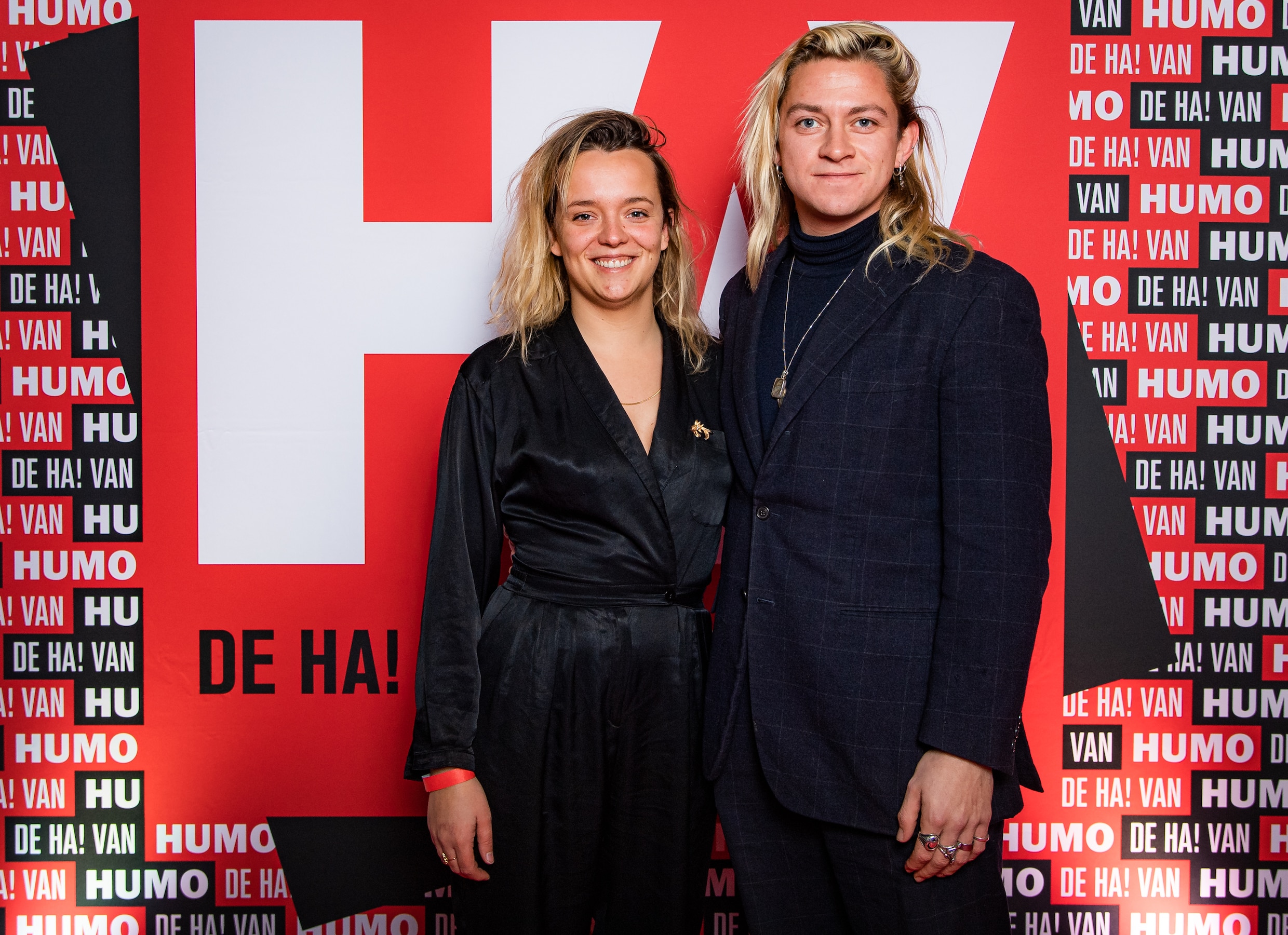 Dit was de Ha! van Humo 2022: bekijk hier de beelden van de rode loper ...