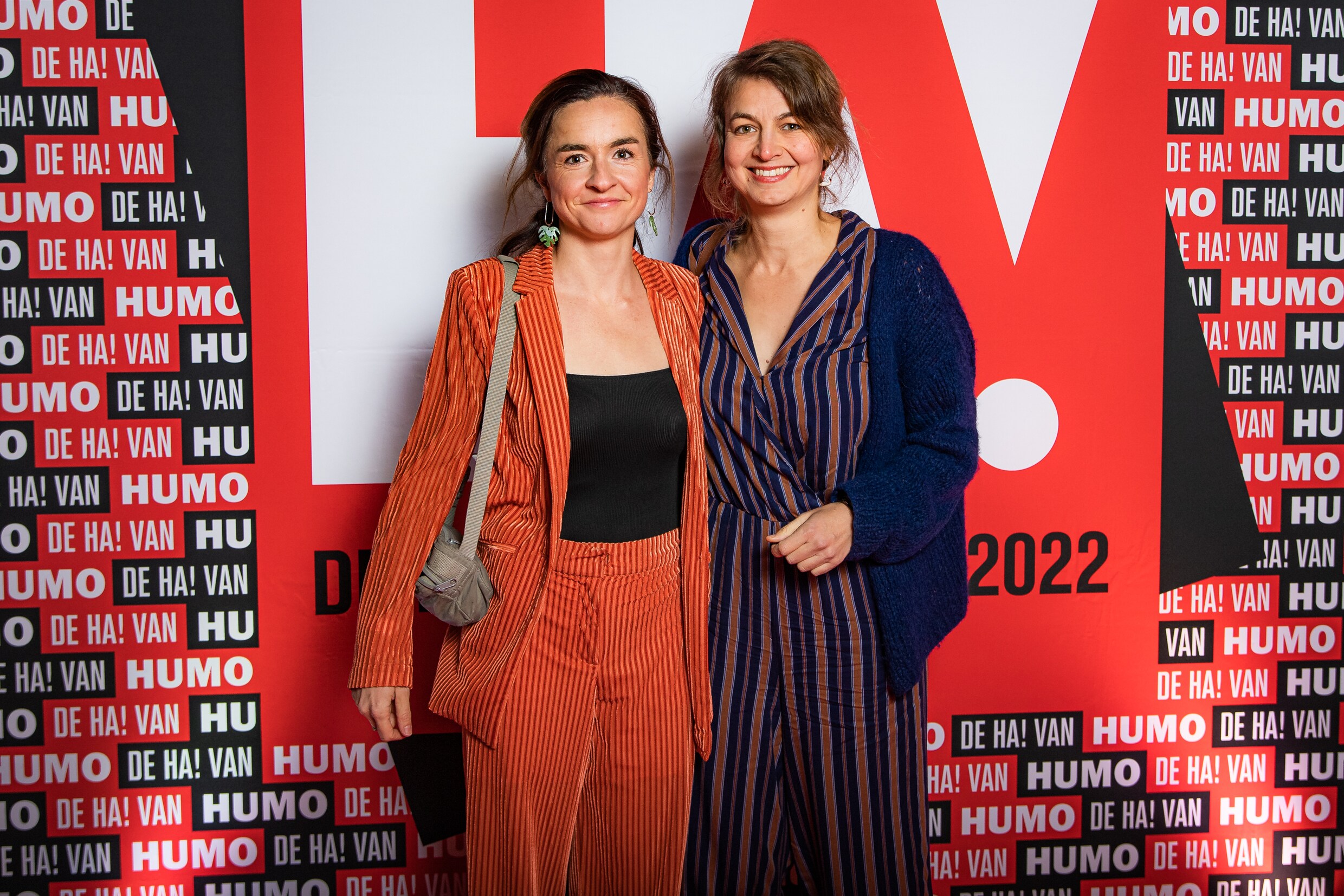 Dit was de Ha! van Humo 2022: bekijk hier de beelden van de rode loper ...
