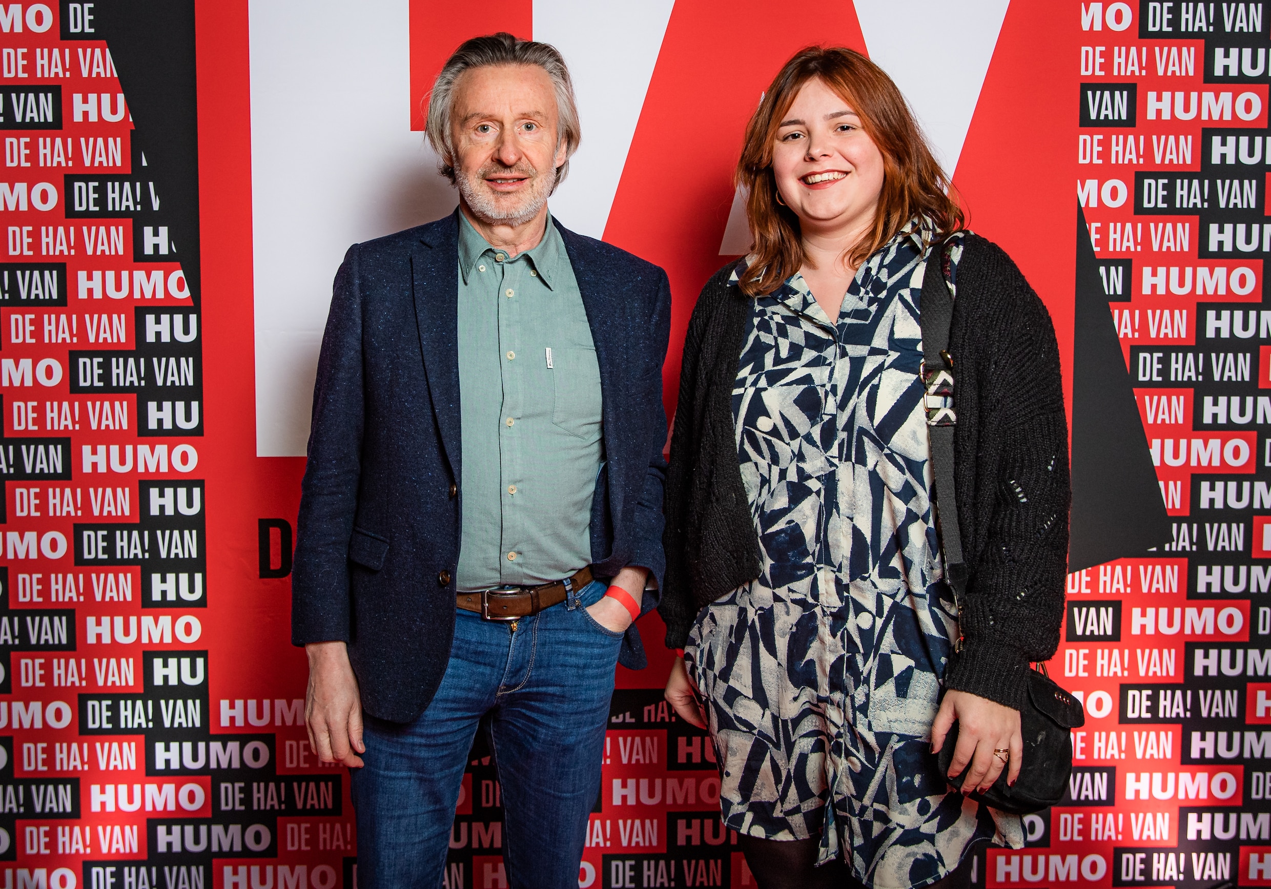 Dit was de Ha! van Humo 2022: bekijk hier de beelden van de rode loper ...