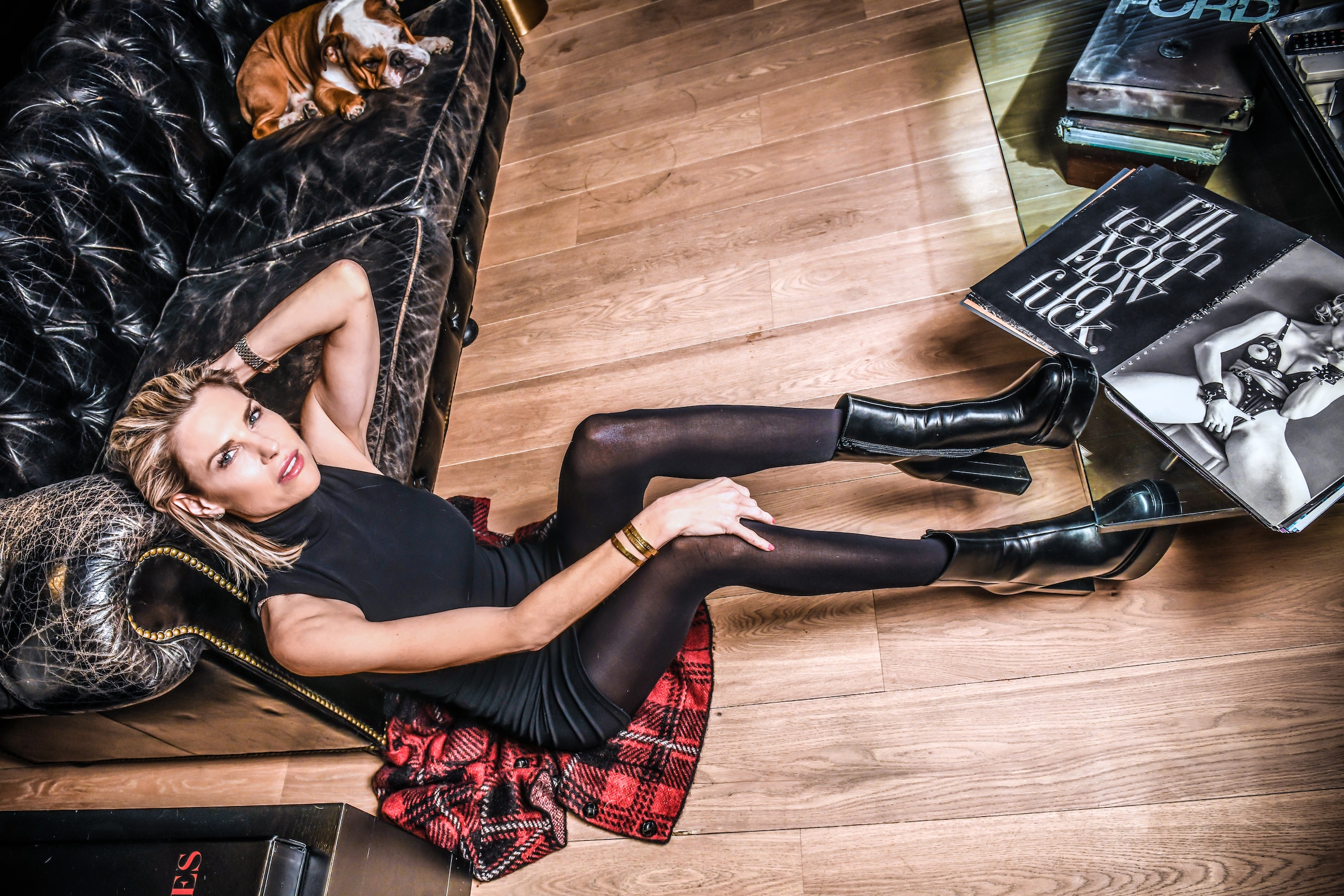 De goed draaiende boetiek van Tanja Dexters op OnlyFans: ‘Je leeftijd mag niet bepalen wat je ...