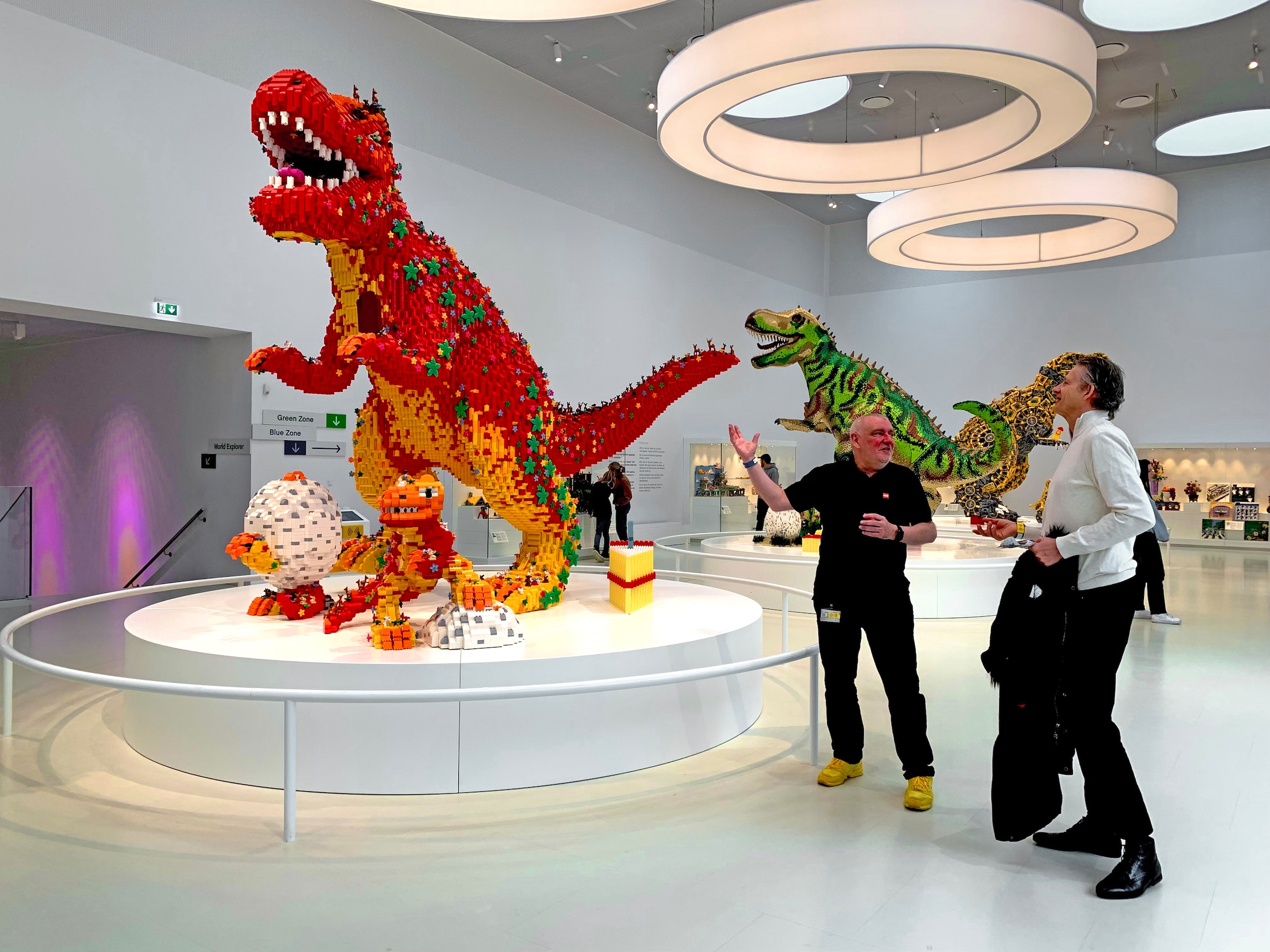 ‘Een Legoblokje van vandaag past op eentje uit 1958’ | Humo: The Wild Site