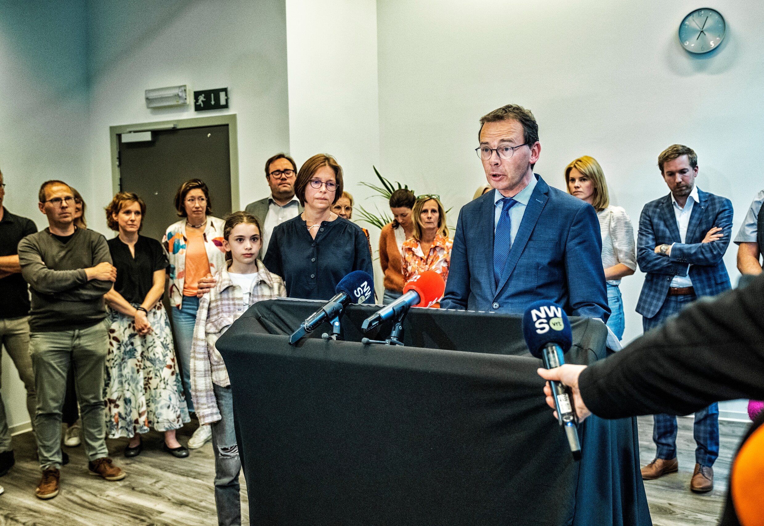 Premier Alexander De Croo: ‘In crisistijden kun je beter tonen wat je ...