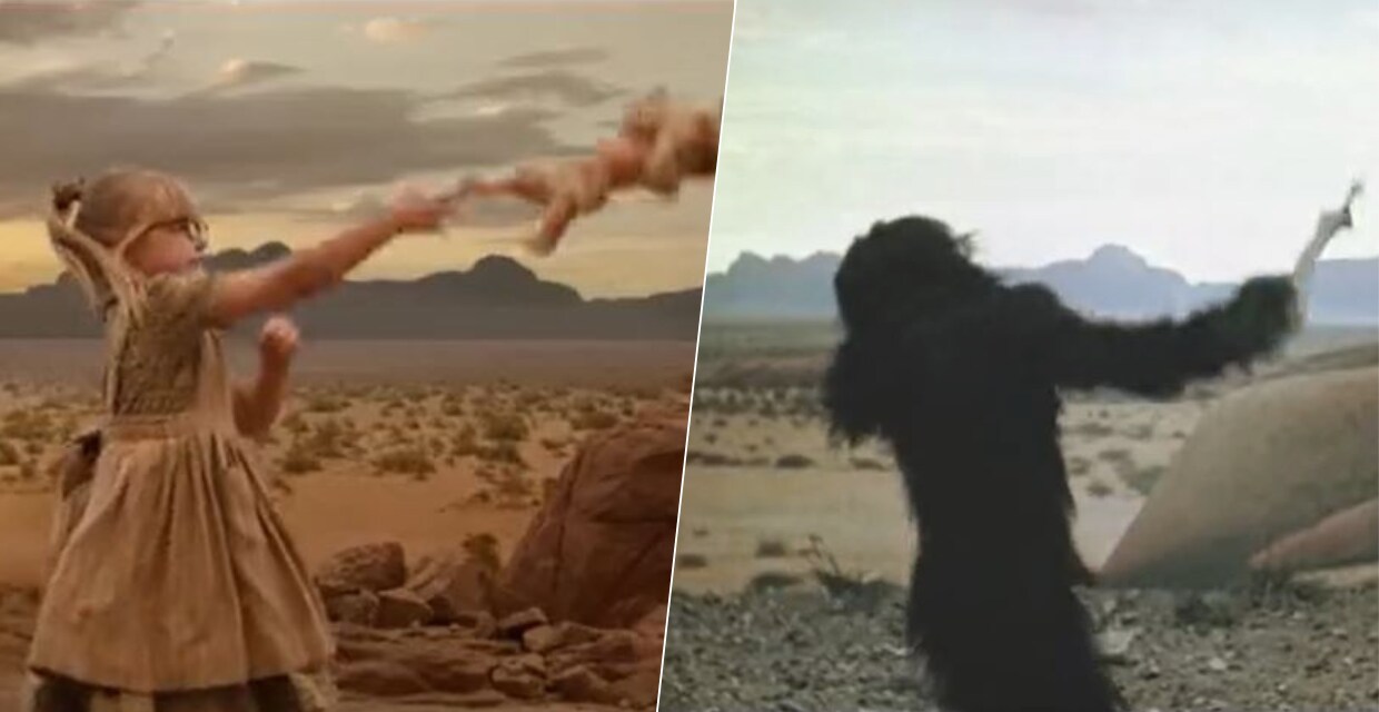 Juich en vier, want we leven in een tijd dat een ‘Barbie’-film scène ...