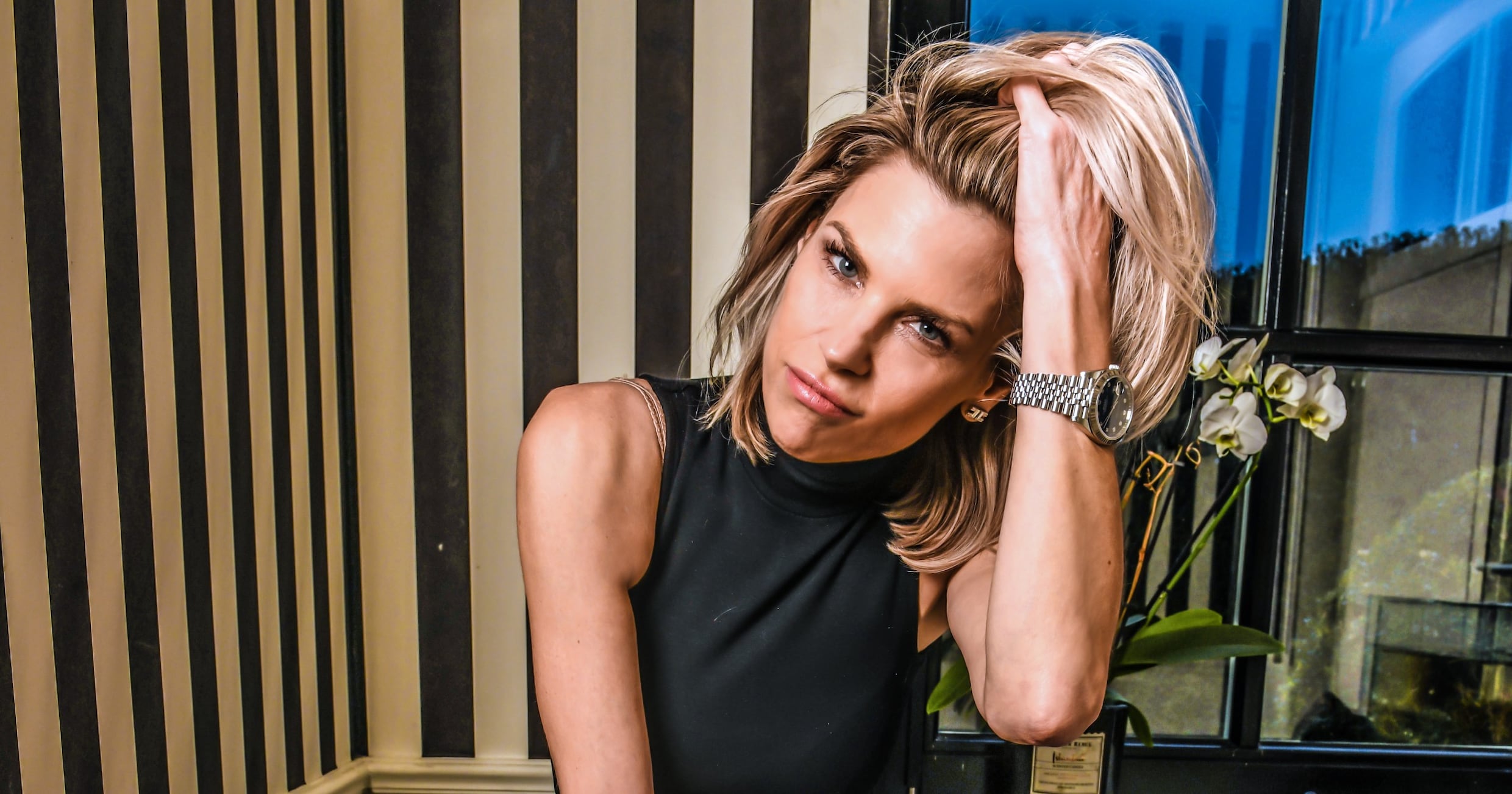 Dolle pret op het internet met het OnlyFans-afscheid van Tanja Dexters: ‘volgers waren enkel uit ...