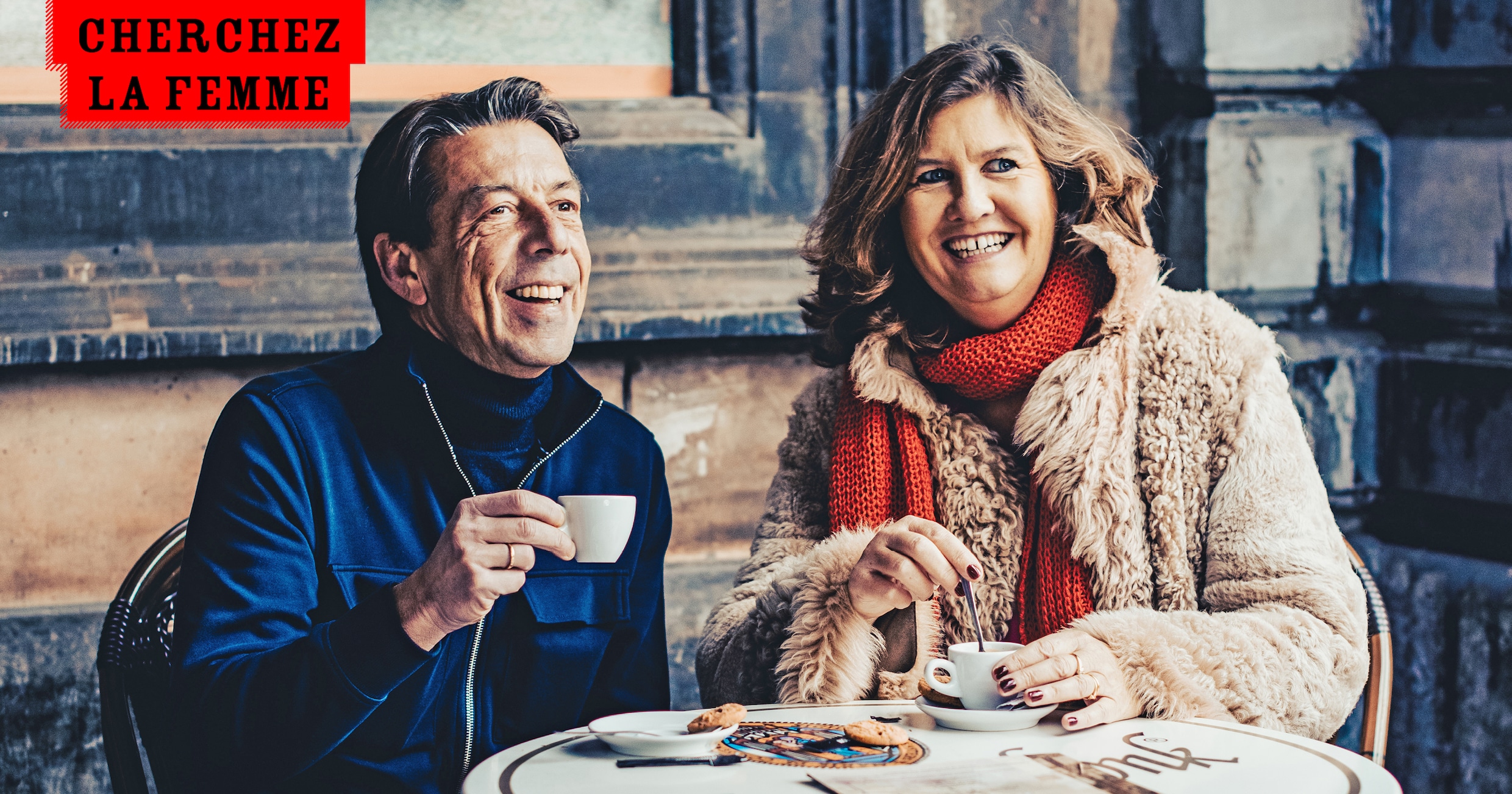 Marleen De Saegher, de vrouw van Bruno Beeckman: ‘Hij belt me elke dag ...