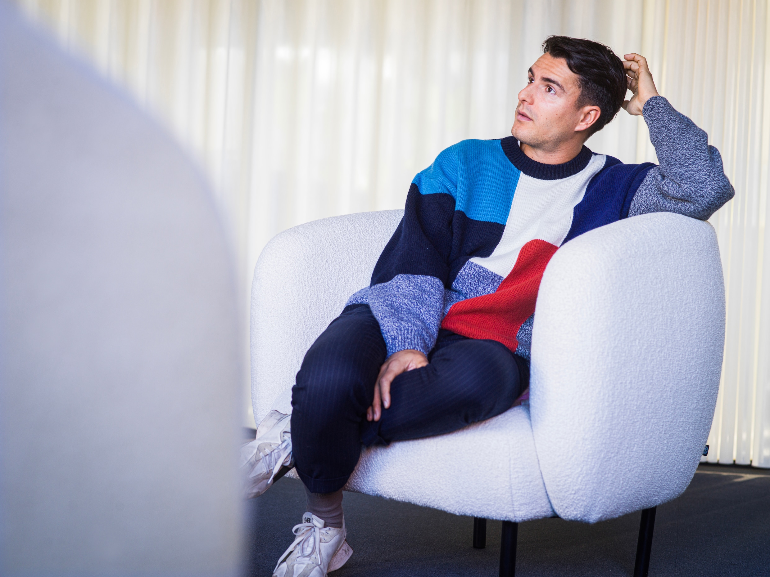 Conner Rousseau: ‘Een rondleiding in Molenbeek bevestigde: ik voel mij ...