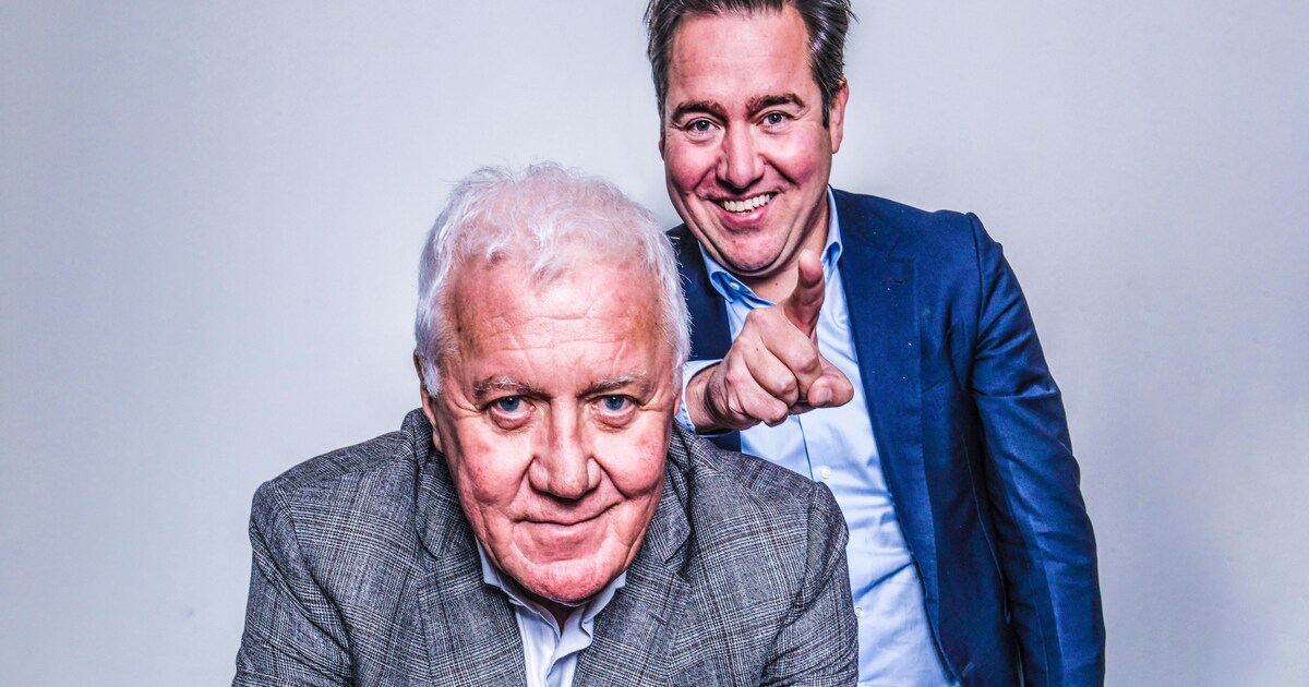 Patrick Lefevere en Vincent Mannaert: ‘Ronaldo heeft moeite om het ...