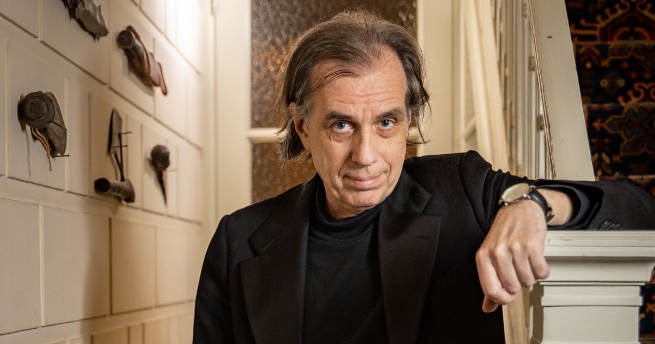 Dirk De Wachter strijdt tegen kanker: ‘Er waren momenten waarop ik op ...