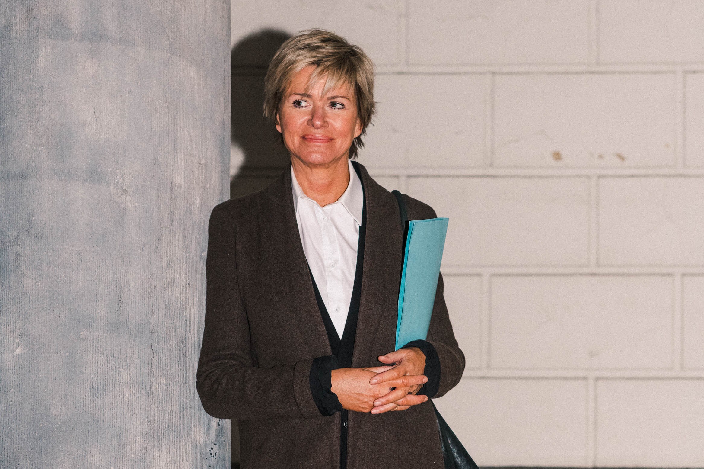 Advocate Christine Mussche: ‘Ik vind het fout dat mensen zoals Matthijs van Nieuwkerk ...