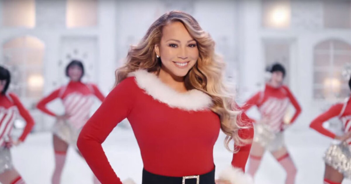 Schreef Mariah Carey ‘All I want for Christmas’ als klein meisje? ‘Ze ...