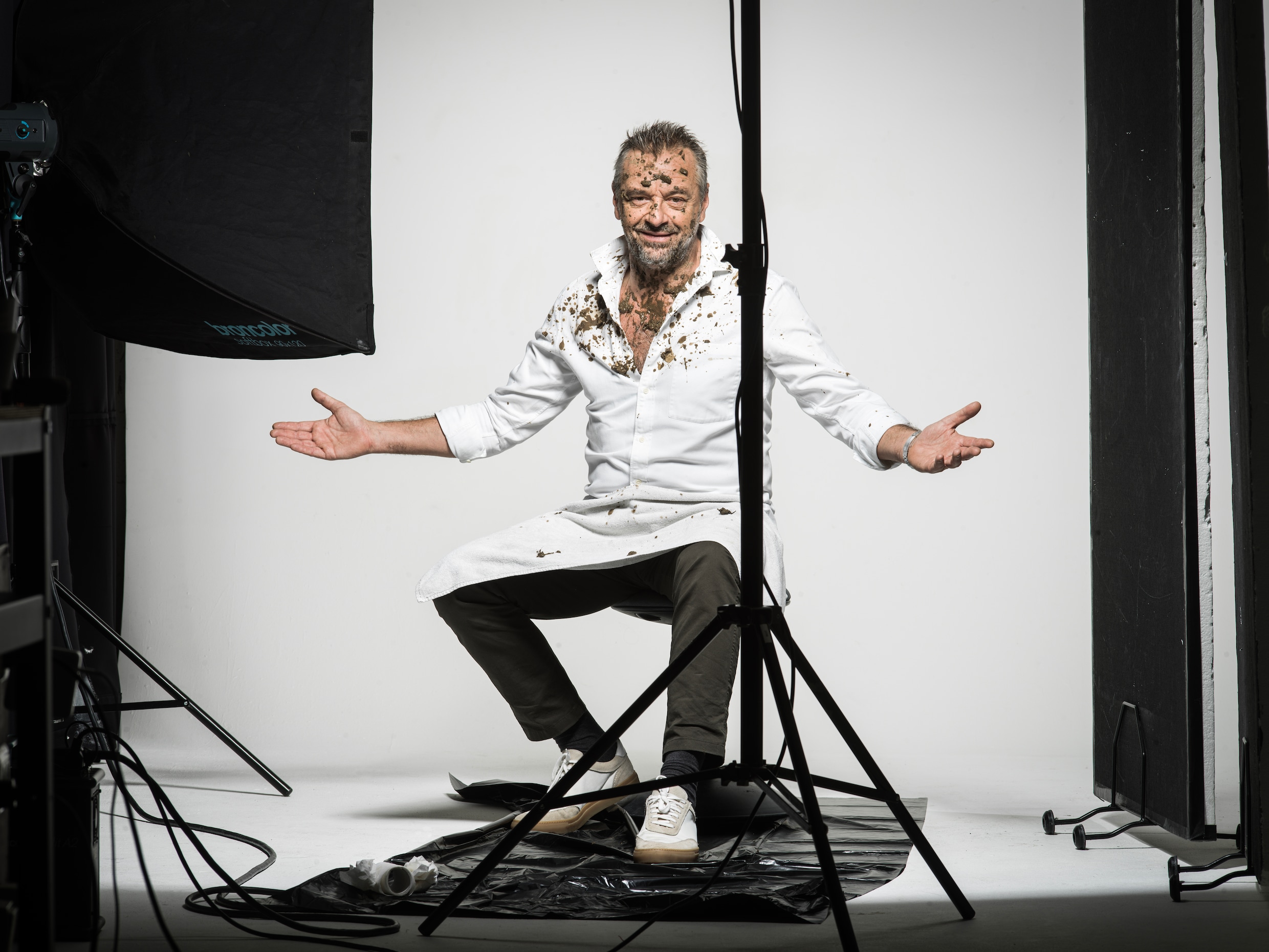 Tom Waes over 'Het verhaal van Vlaanderen' op NPO1 | Humo: The Wild Site