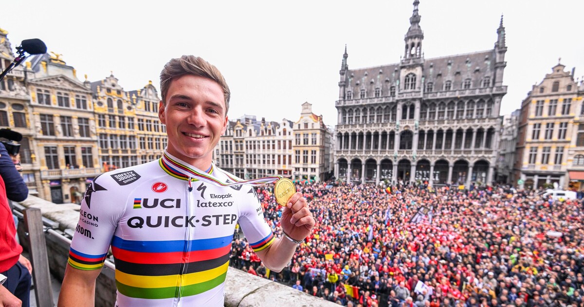 Herman Brusselmans over de ‘Belg van het jaar’ volgens HLN: ‘De winnaar ...