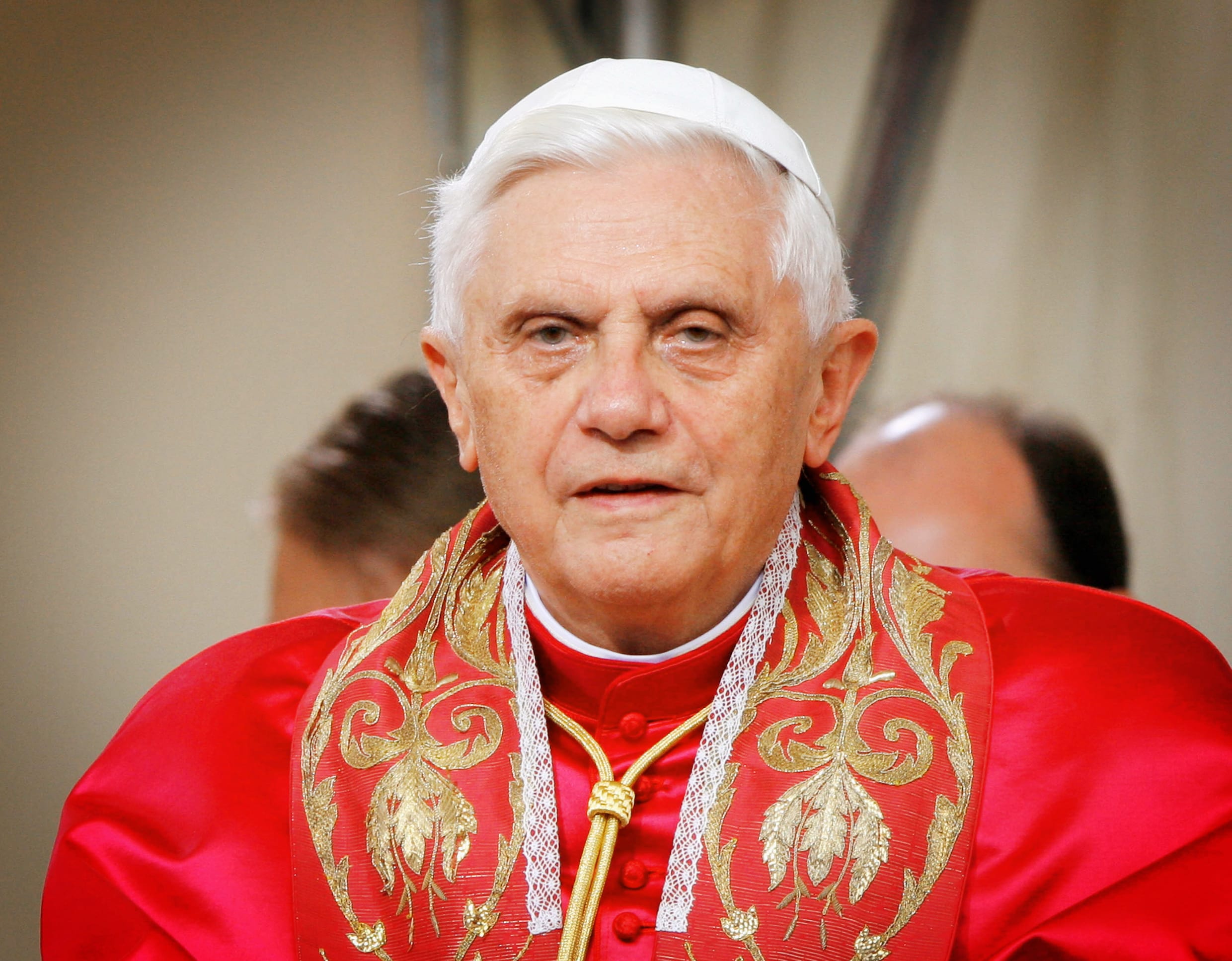 De eerste paus in zes eeuwen die aftrad: Benedictus XVI (95) is ...