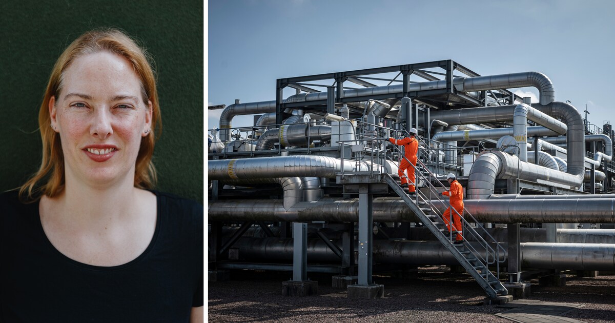 Energie Expert Over Dalende Gasprijzen ‘mijn Advies Is Om Als Je Het