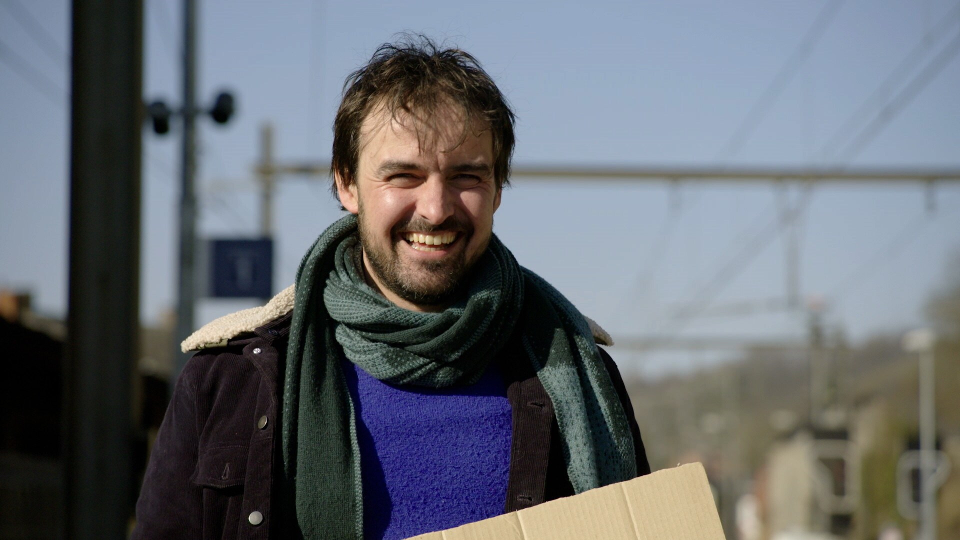 Vanavond op tv: Op weekend met Joris Hessels, de pioniers van de ...