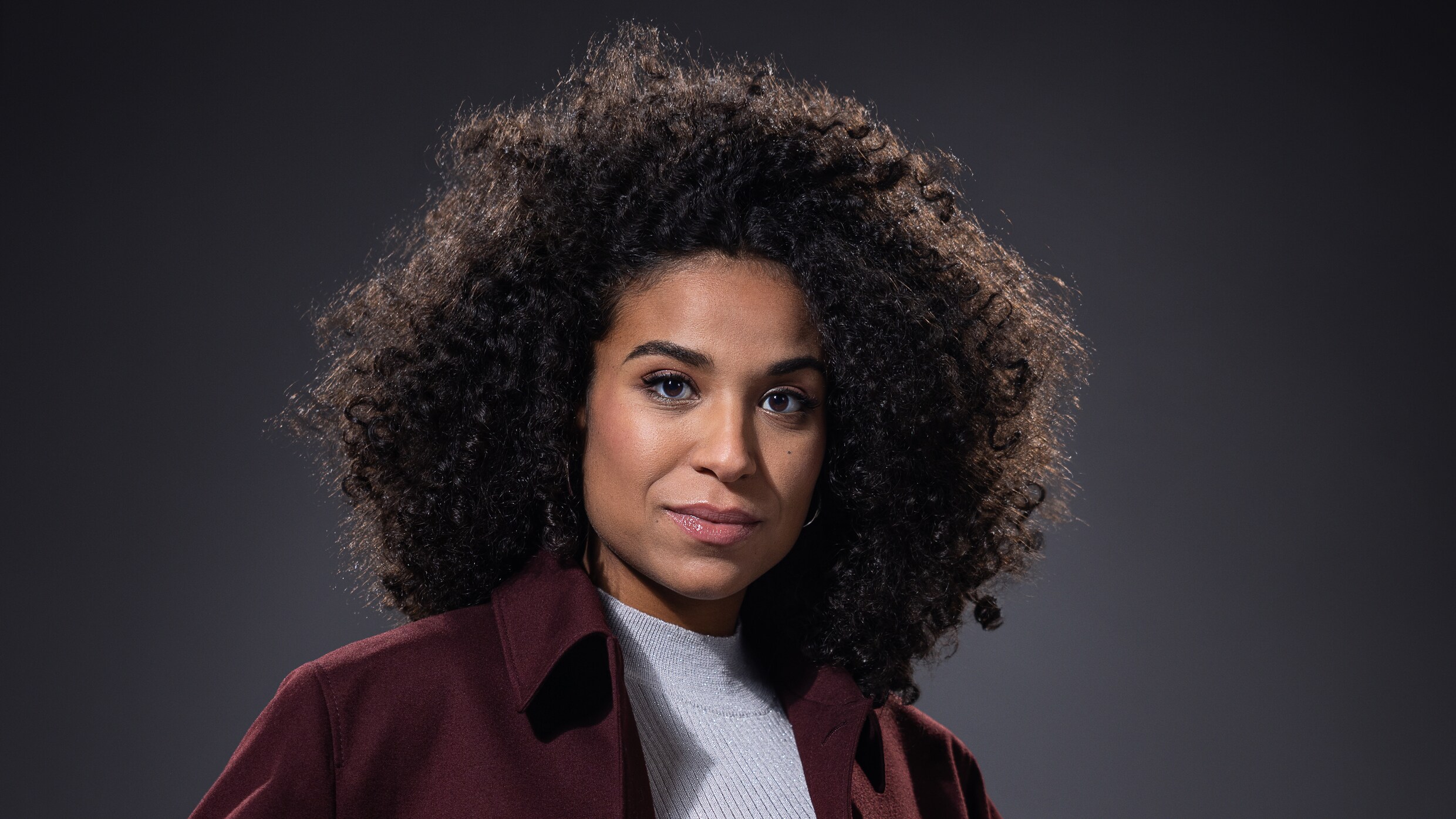 Eva Kamanda: ‘Ik heb het eens geteld: gisteren werd ik negen keer gecatcalled’ | Humo: The Wild Site