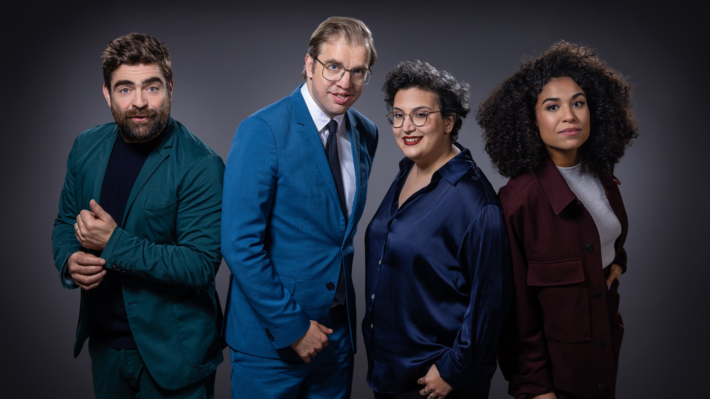 Vanavond op tv: de latenightshow van Jan Jaap, een mini-Tsjernobyl en ...