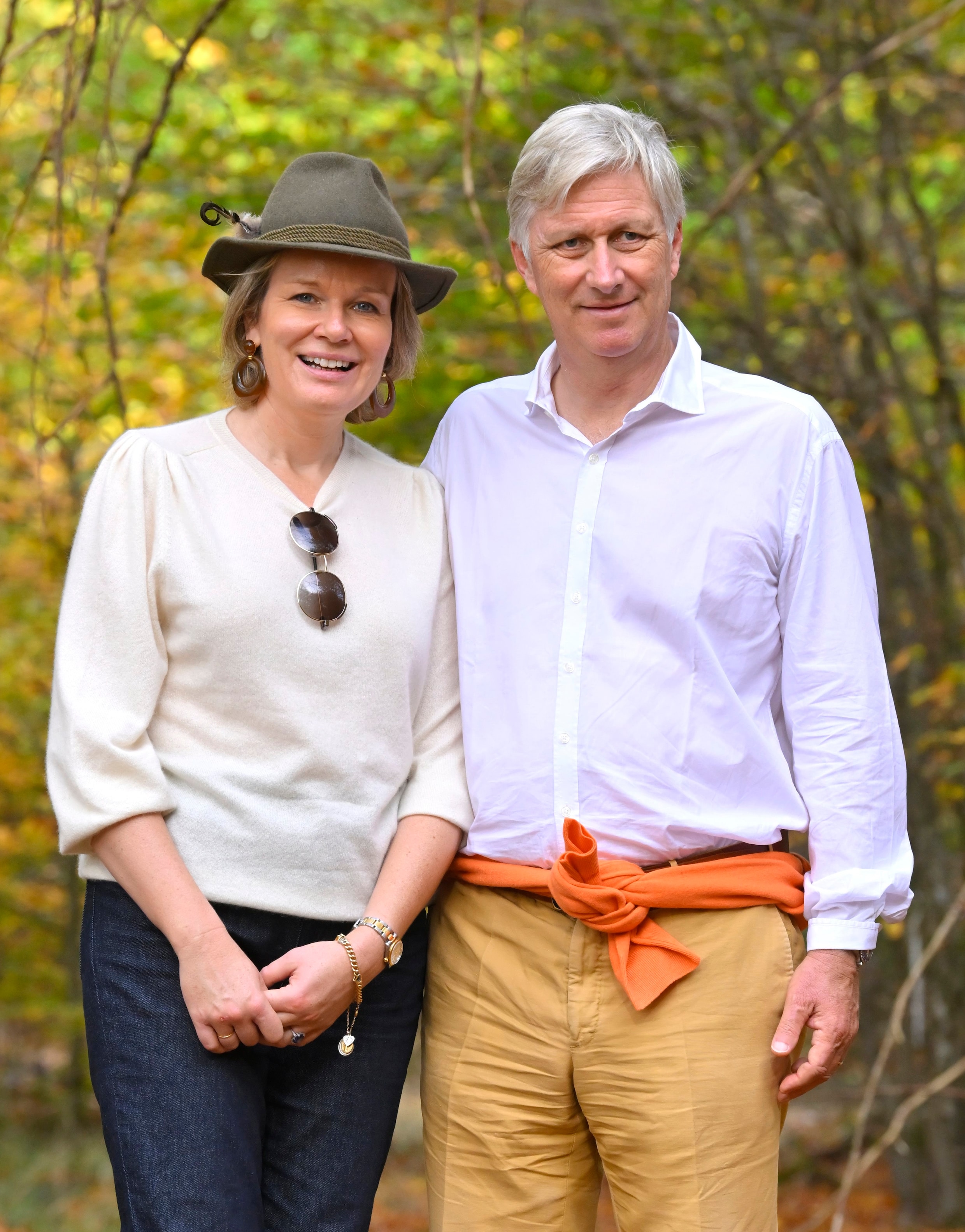 Jo De Poorter: ‘Op de begrafenis van de Queen zat Mathilde vóór Joe ...