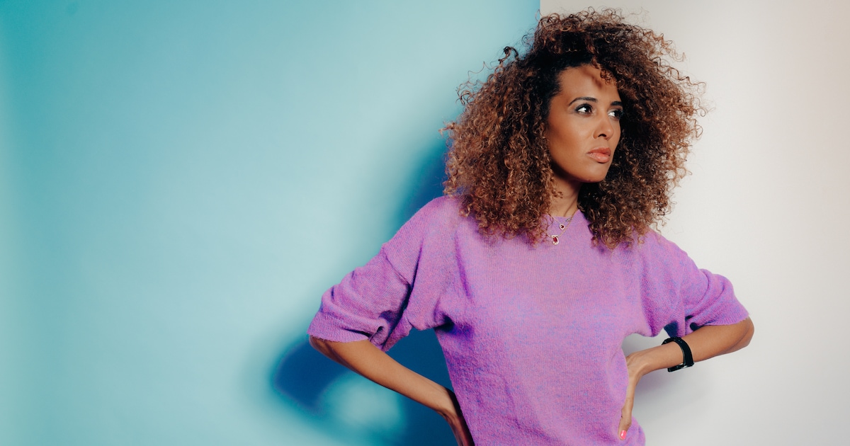 Tatyana Beloy: ‘‘Mulatten’ blozen niet’, zei iemand bij de VRT mij ooit’ | Humo: The Wild Site