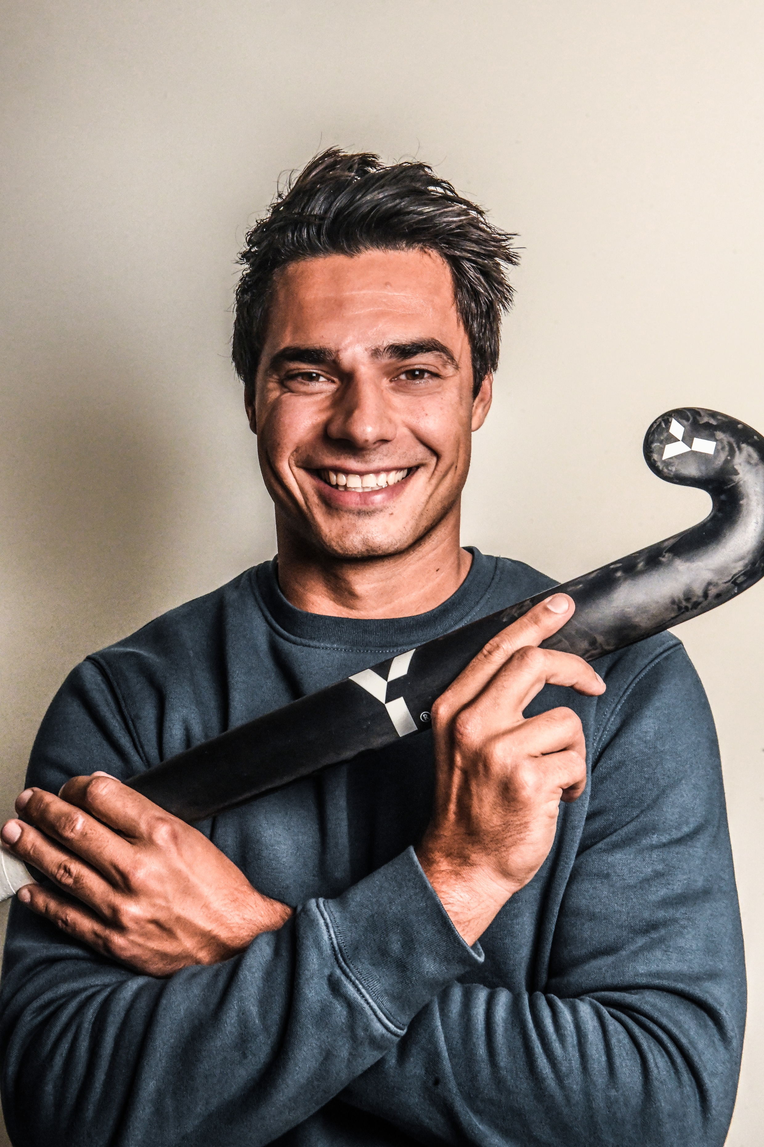 Alexander Hendrickx: ‘Hockey is niet de grootste sport, waarom zouden ...