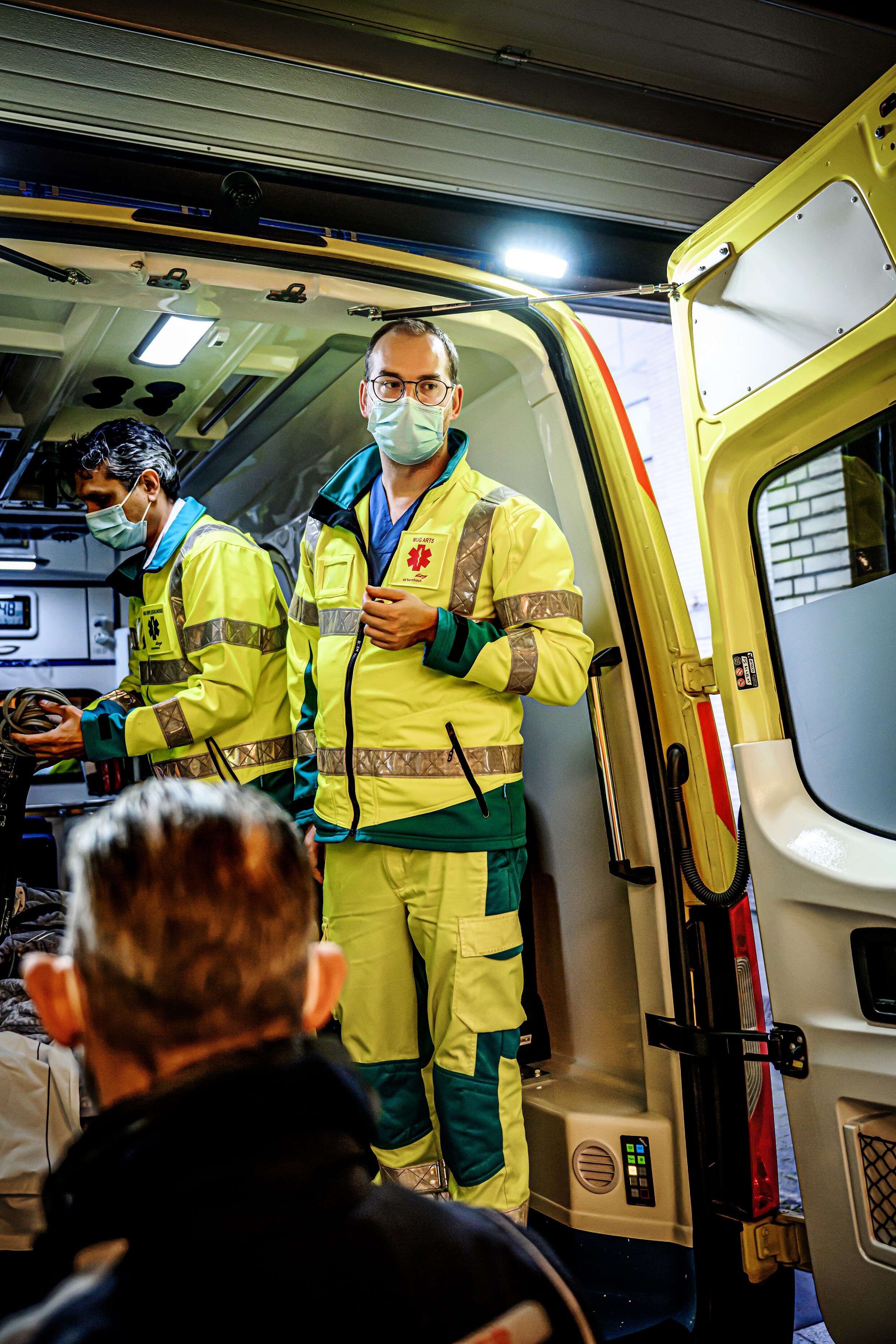 Nieuwjaar op de spoedafdeling: ‘Vroeger ­brachten feestvierders hun ...
