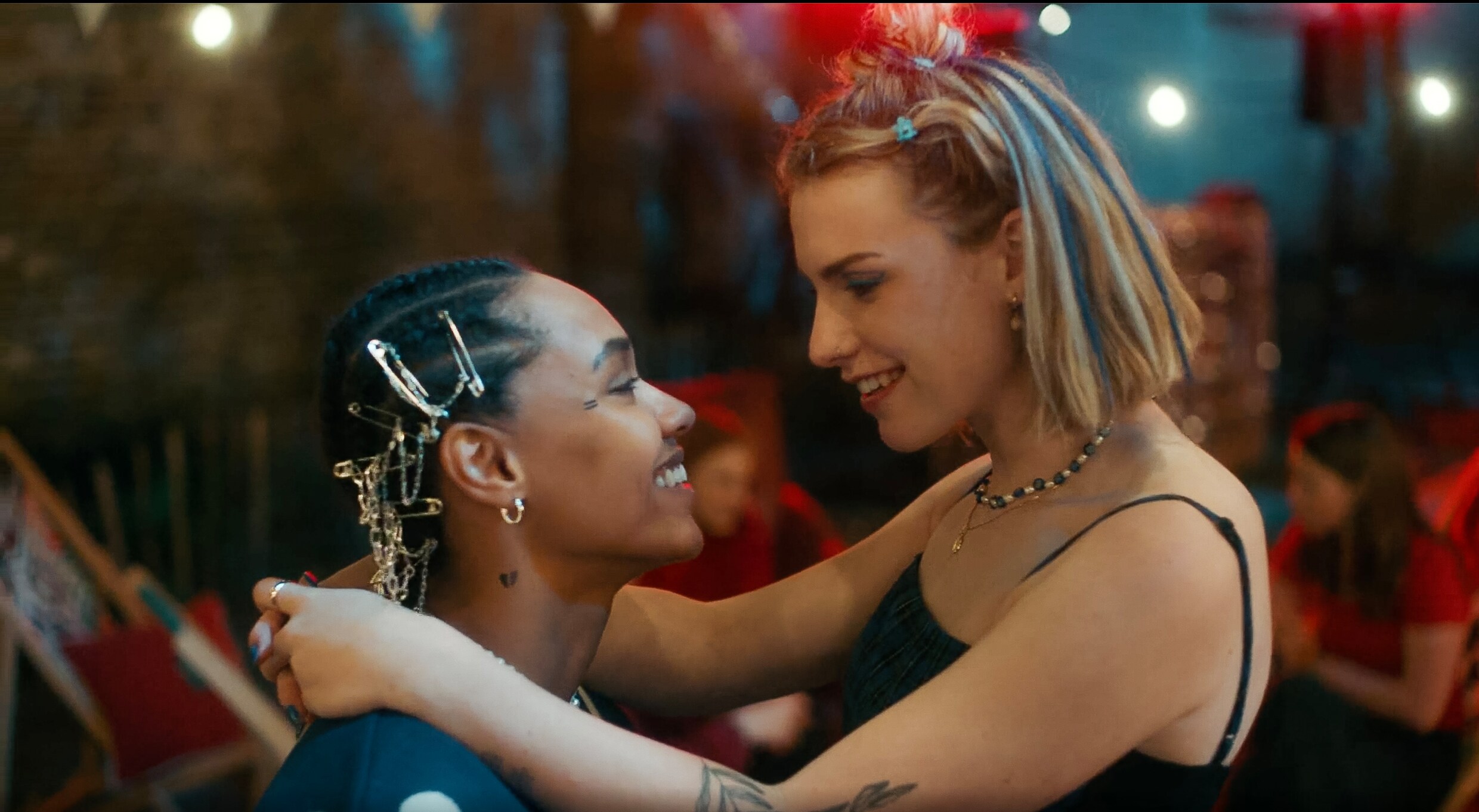 Een uitstekende nieuwe miniserie met Gloria Monserez en nog vijf ...