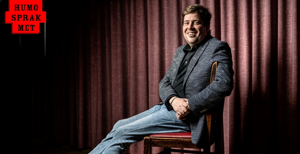 Jeremie Vaneeckhout, co-voorzitter van Groen: ‘Als Bouchez de ...
