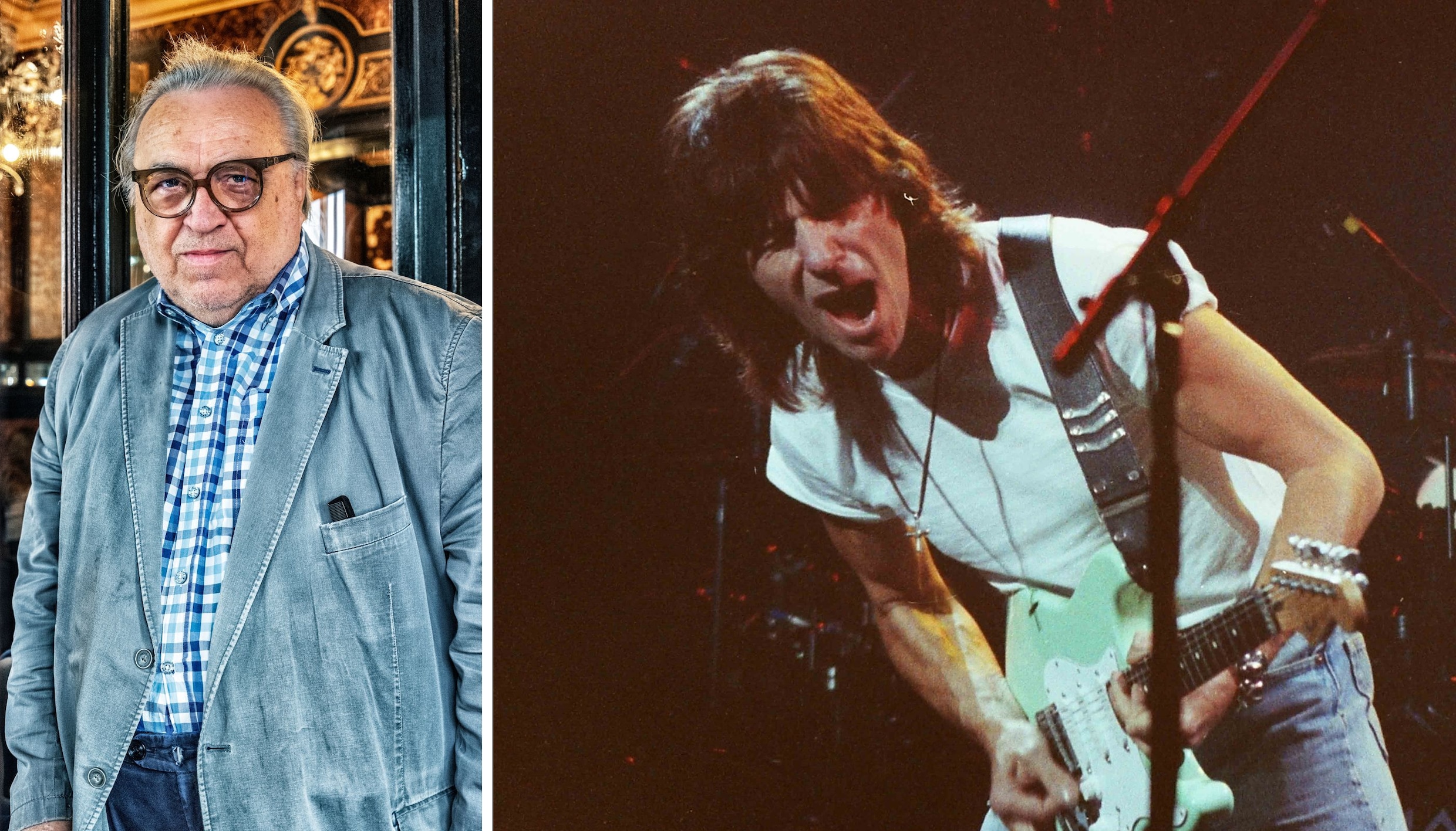 Marc Didden over Jeff Beck: ‘Hij was een man met een plan: de blues ...