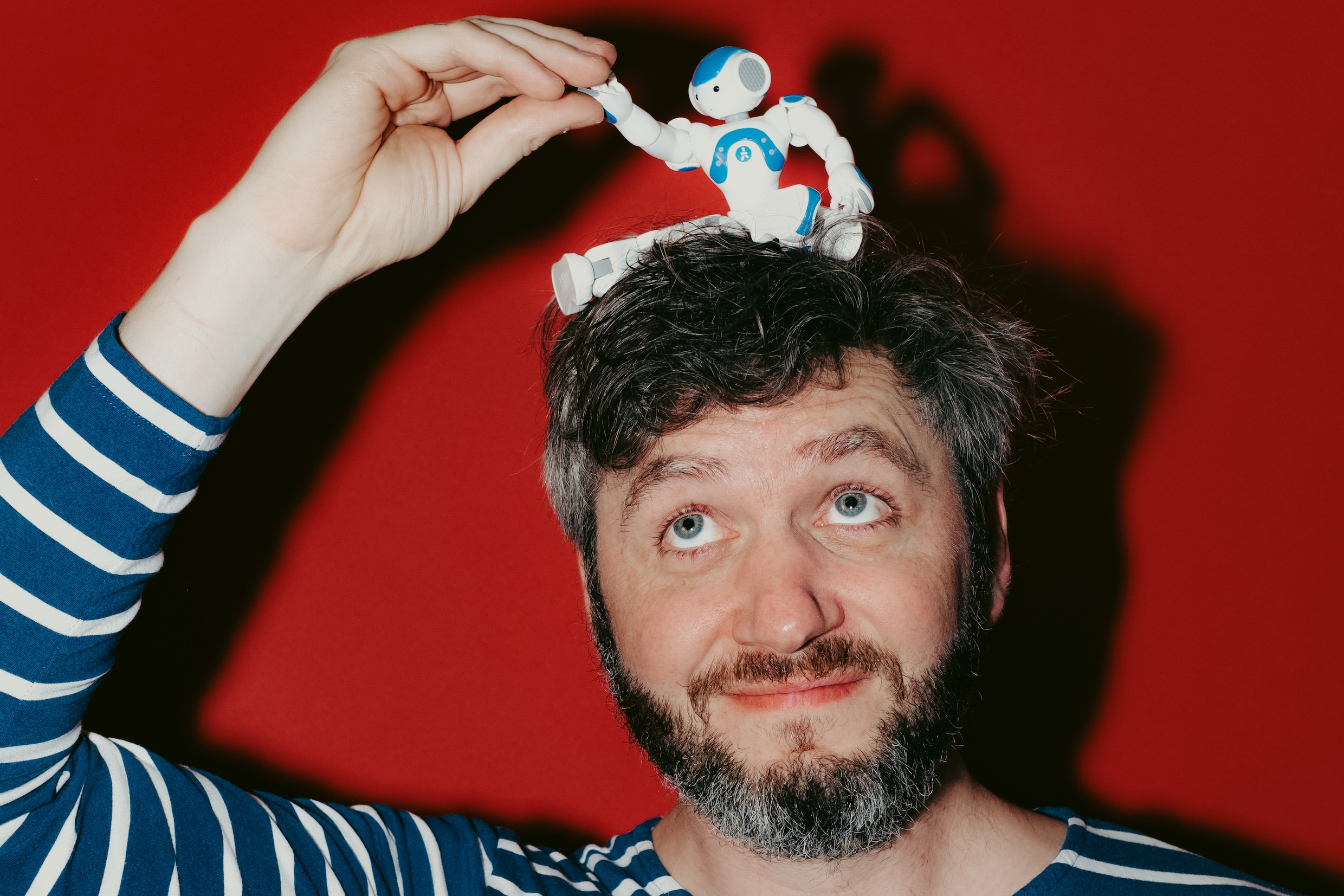 Lieven Scheire over de macht van AI: ‘Over tien à twintig jaar is AI ...