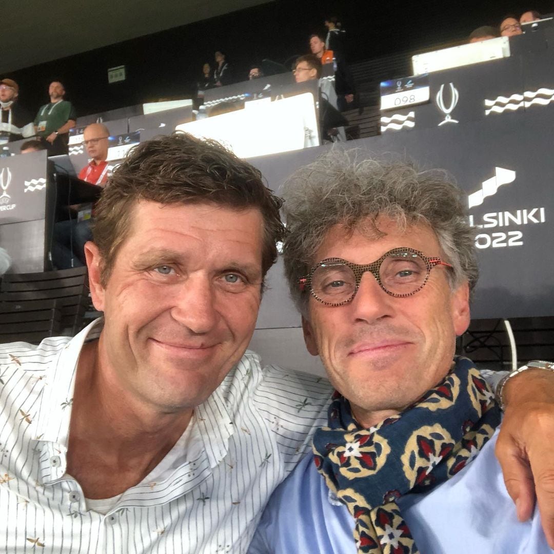 Gert Verheyen: ‘Mijn zonen zijn na de scheiding niet meer bij mij opgegroeid, en dat merk je aan ...