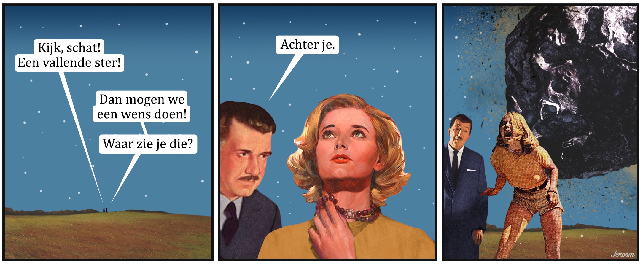 Jeroom | Humo: The Wild Site