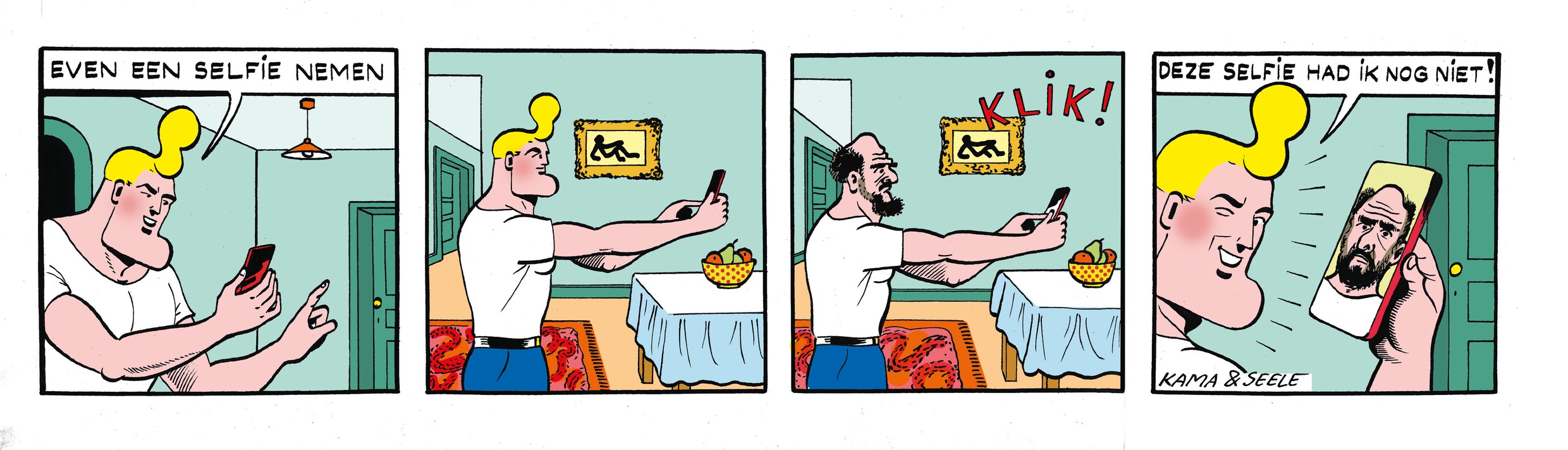 Cowboy Henk | Humo: The Wild Site