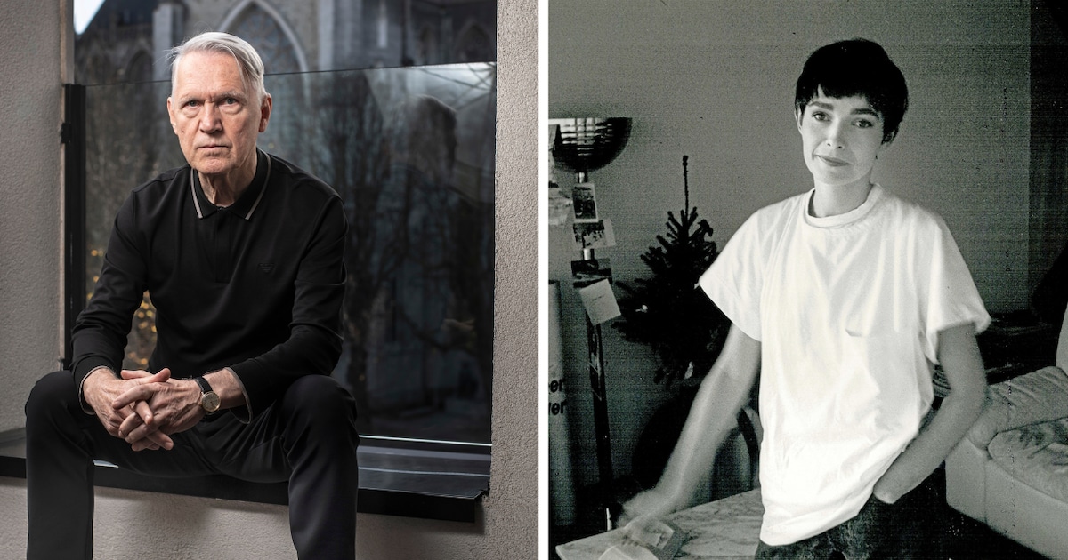 Wilfried Hendrickx: ‘Een jaar na haar dood voel ik me in één woord ...