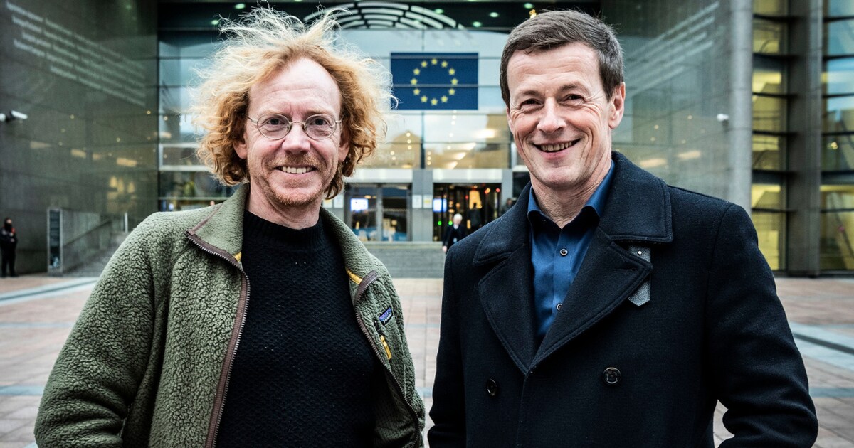 Europakenners Hendrik Vos en Rob Heirbaut: ‘De wereld zal Vlaamse ...