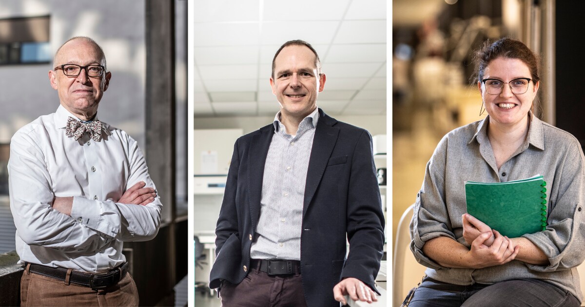 ‘Na je 35ste begint het geheugen af te takelen, maar trager bij wie ...