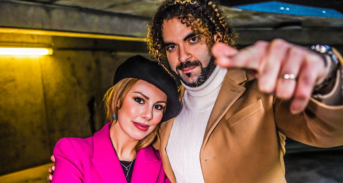 Adil El Arbi & Loubna Khalkhali: ‘Toen ik hoorde dat Adil een feminist ...
