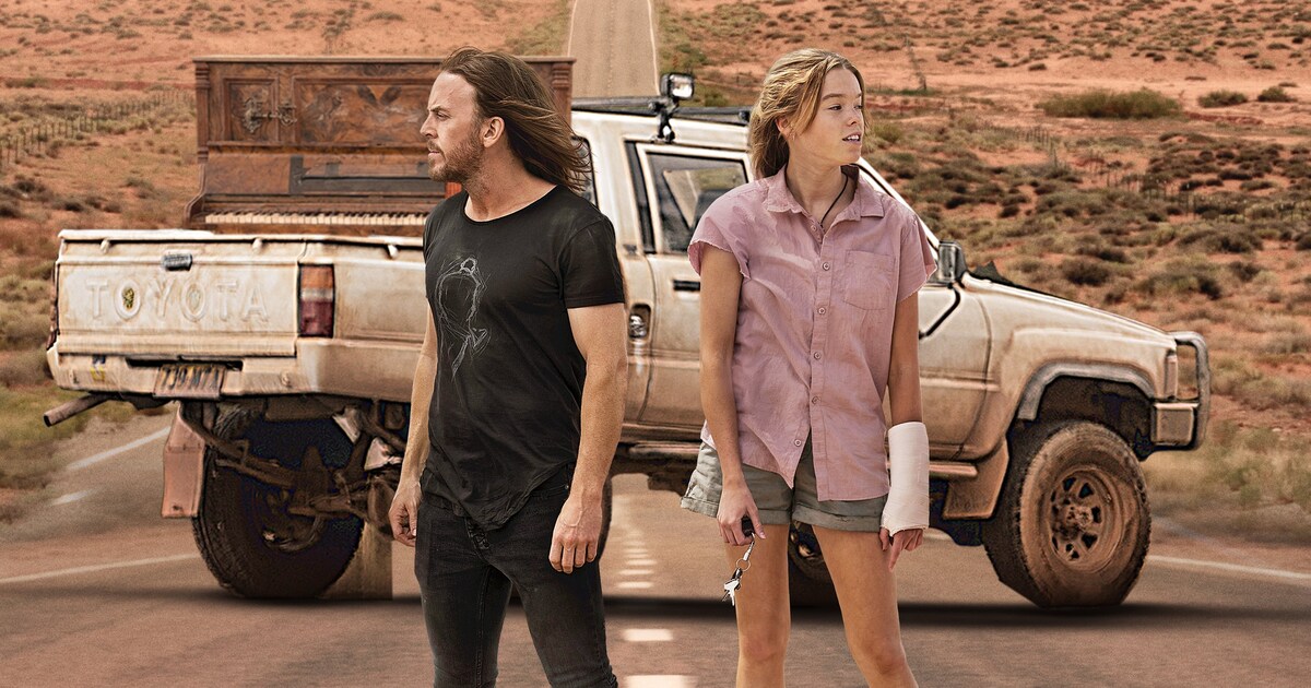Vanavond op tv: een dollemansrit door de Outback, de blinkende biceps ...