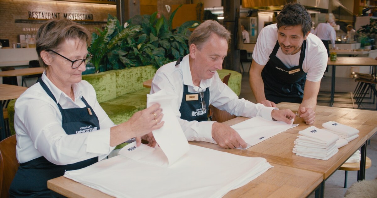 Noëlla uit ‘Restaurant misverstand’ overleden op 54-jarige leeftijd | Humo: The Wild Site