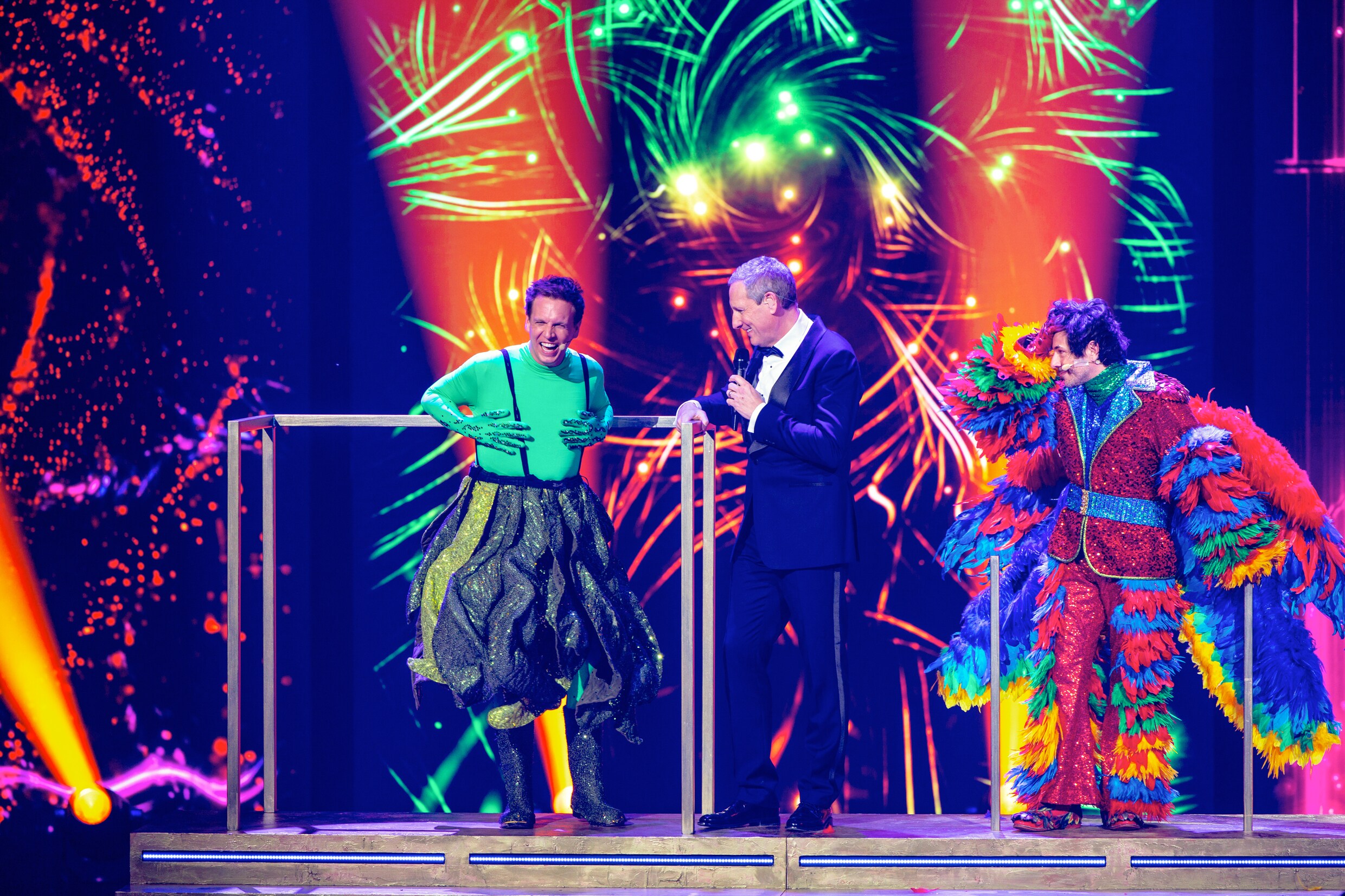 Recensie 'Kastaars': een lang uitgesponnen aflevering van ‘James De ...