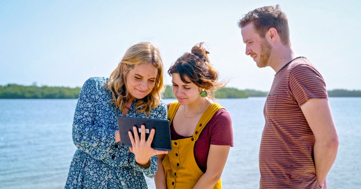 Recensie ‘Verliefd, verloofd, getrouwd in 24u’: vederlicht | Humo: The Wild Site