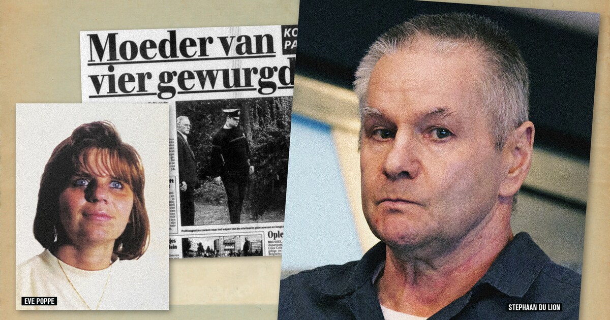 De nabestaanden van Eve Poppe, slachtoffer van seriemoordenaar Stephaan ... De nabestaanden van Eve Poppe, slachtoffer van seriemoordenaar Stephaan ...