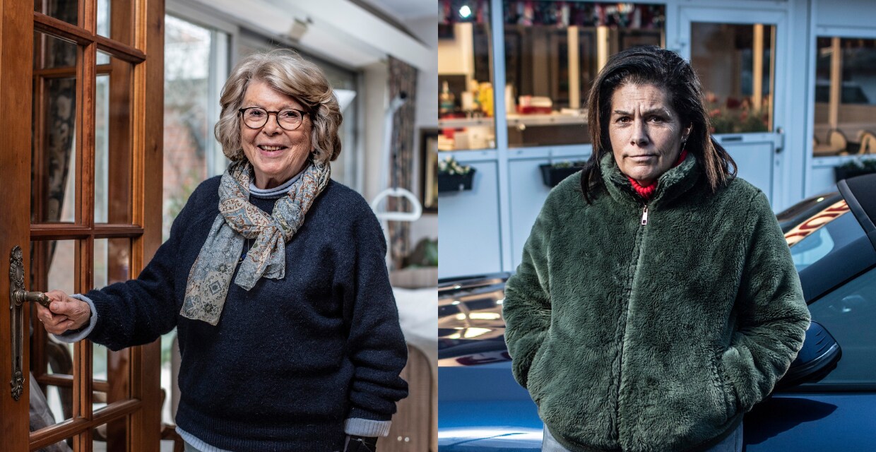 Inbraakslachtoffers: ‘De inbreker knielde neer naast mijn bed, nam mijn ...