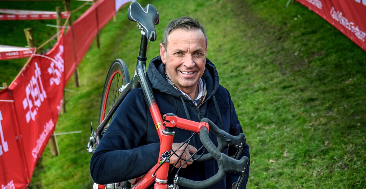 Paul Herygers: ‘Na mijn scheiding ben ik op de dool geweest. Ik stond ...