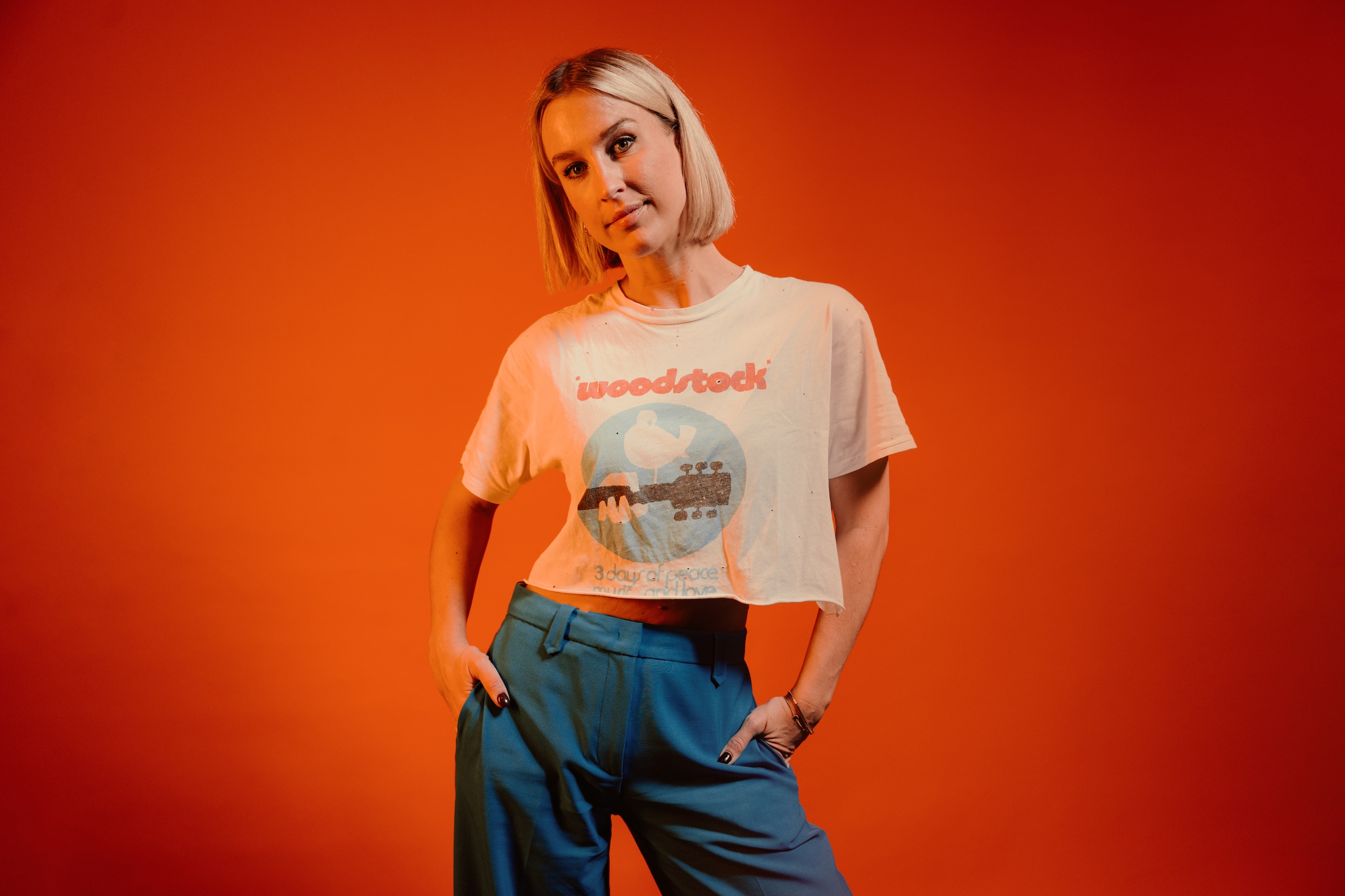 Kat Kerkhofs: ‘Ik vind het vreselijk om mezelf naakt in de spiegel te ...