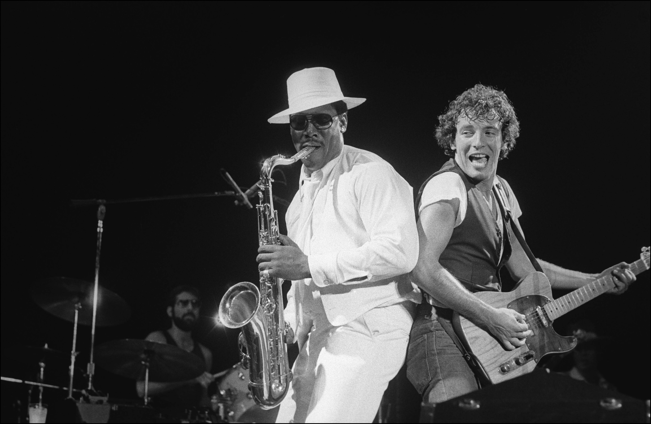 Bruce Springsteen: ‘Ik ben vreemd, een rebel, een verwijfde mafketel ...