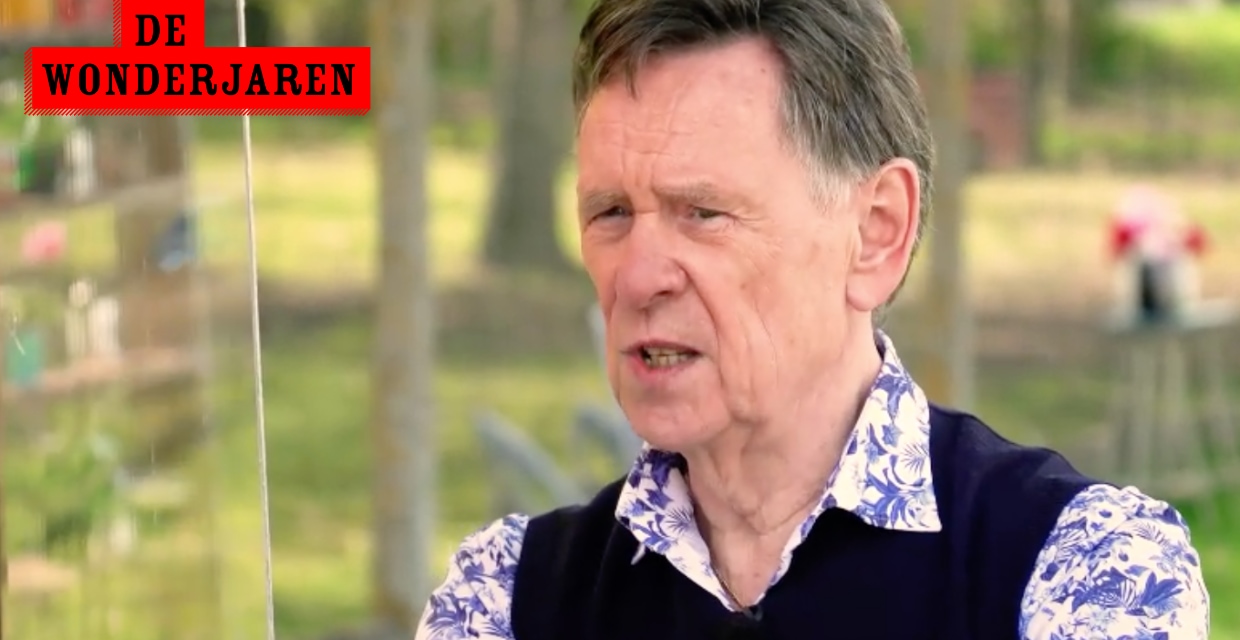 Koen Crucke: ‘Ik heb een heilige schrik voor de dood en voor begraven worden. Ik wil dat ze me ...