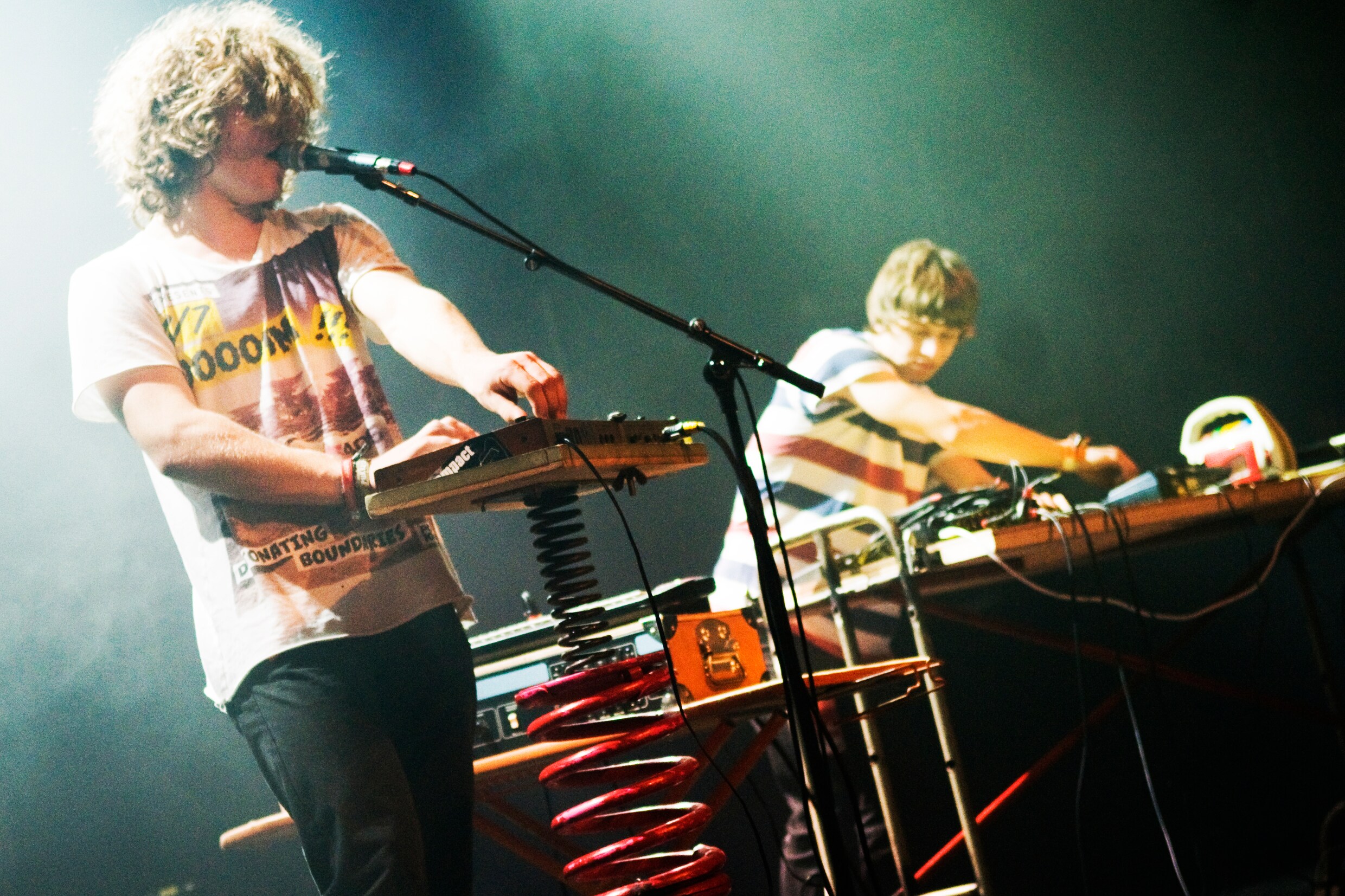 Compact Disk Dummies vieren tien jaar ‘The Reeling’: ‘We hebben al ...